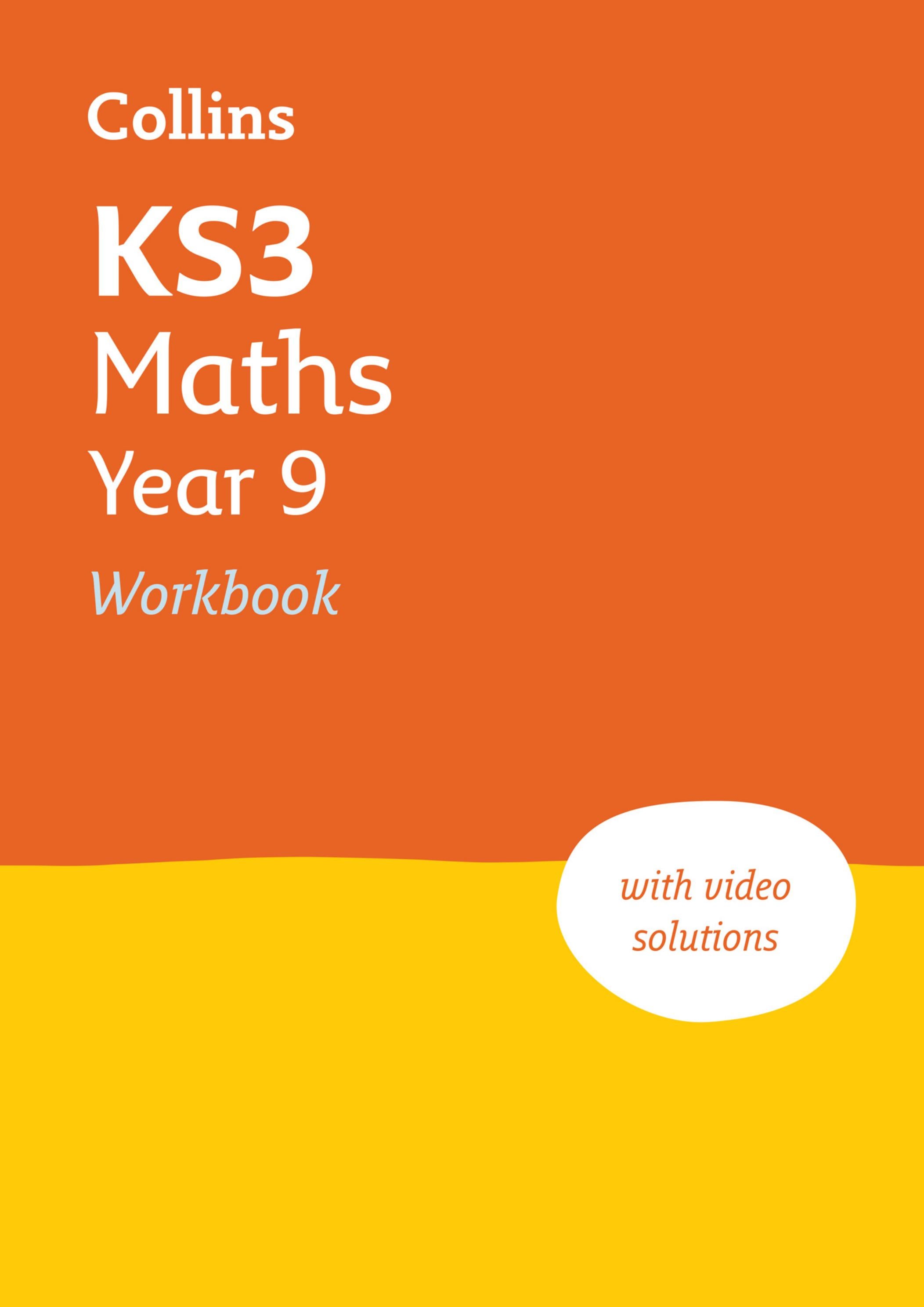KS3 Maths Year 9 Workbook by Collins - Issuu
