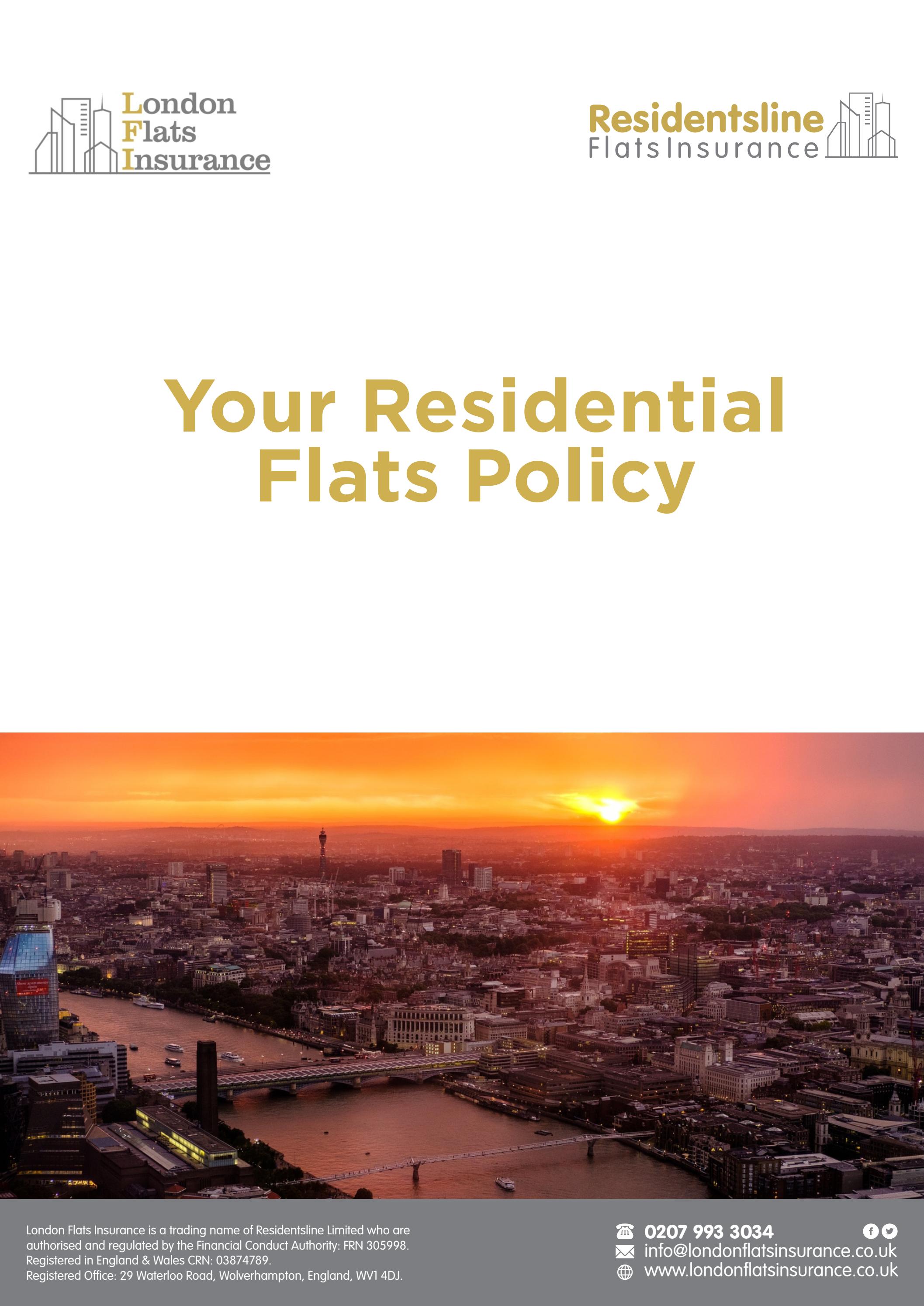 LFI - AXA Policy Wording Nov 2022 by Belinda Thorpe - Issuu