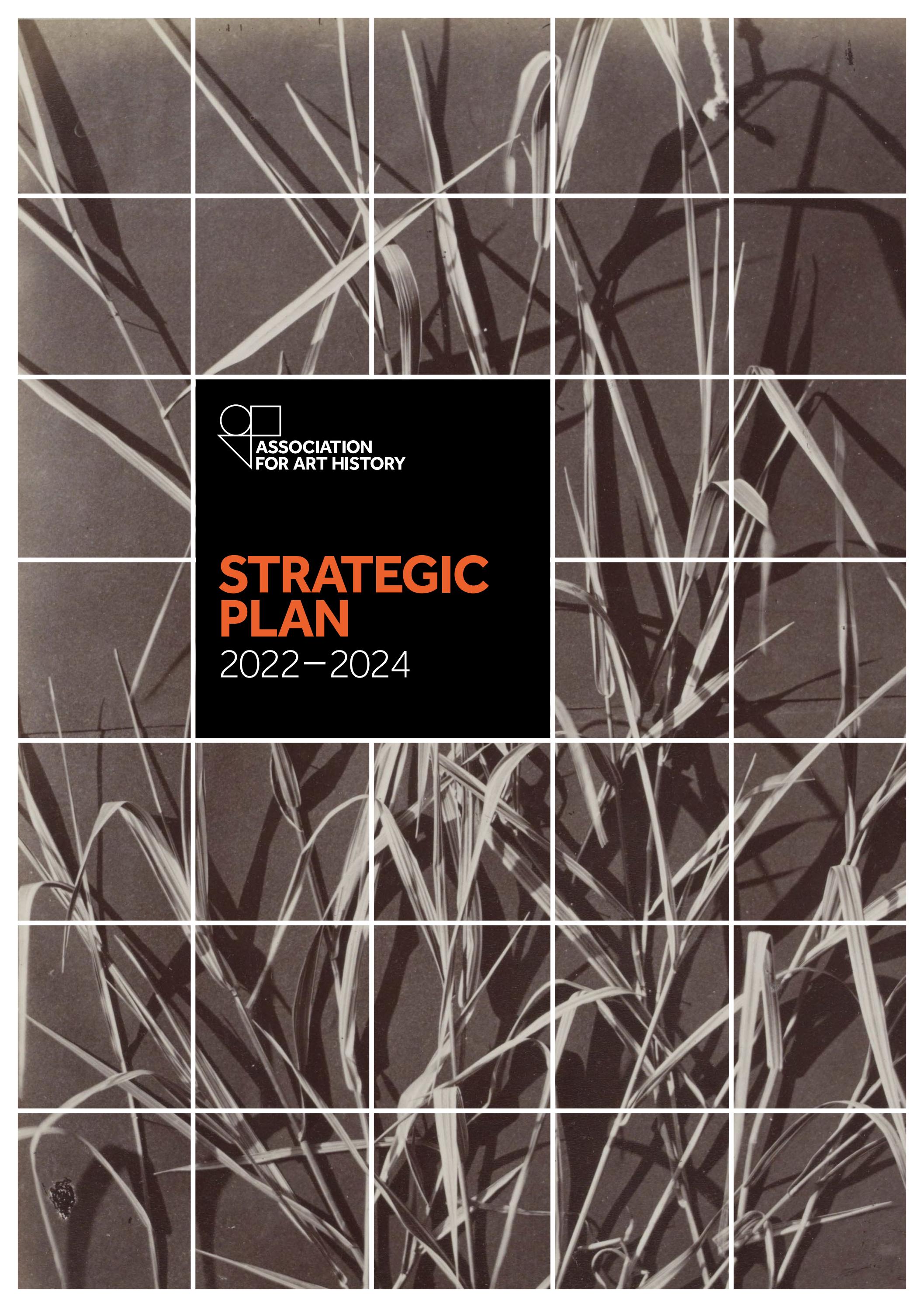 AAH Strategic Plan 2022-2024 by forarthistory - Issuu