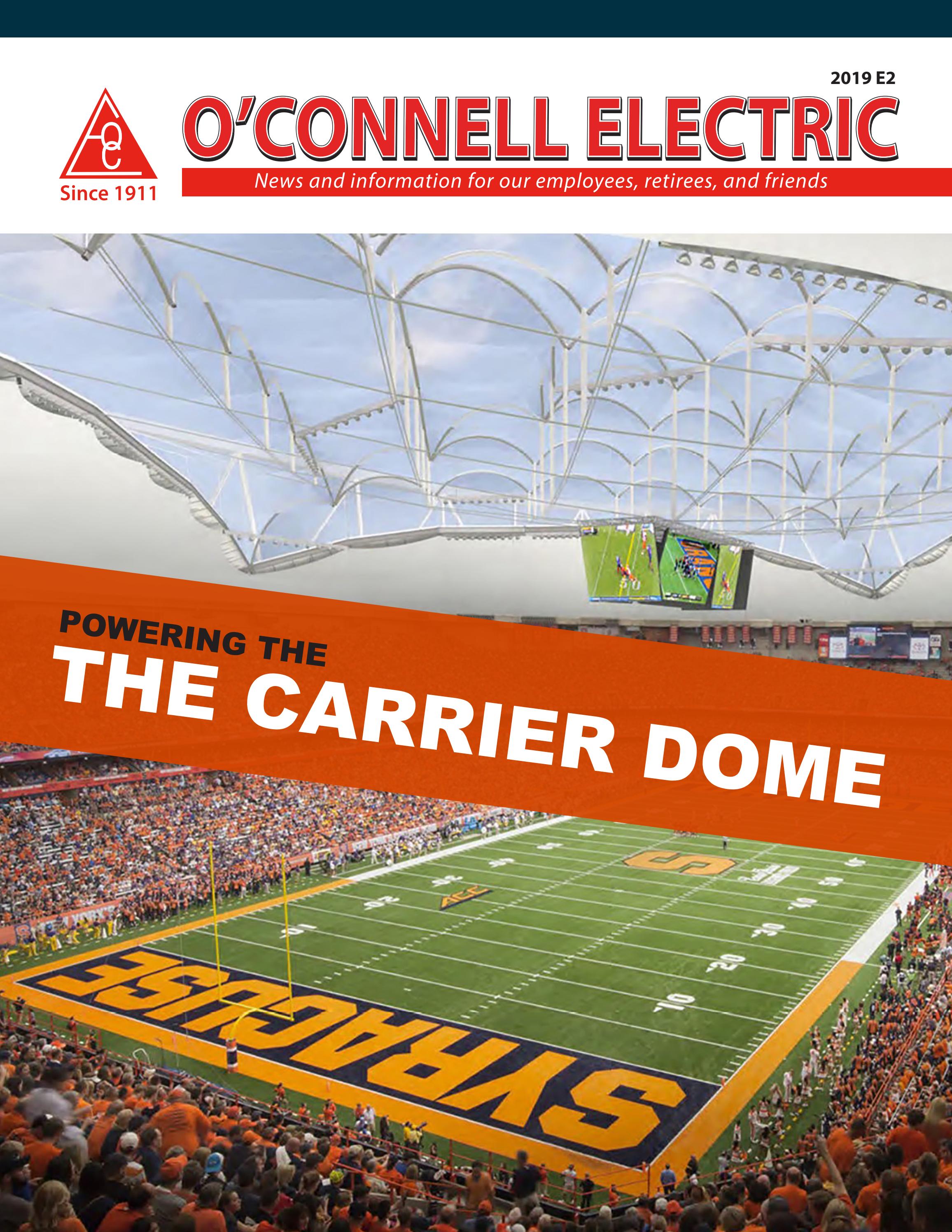 O'Connell Electric Newsletter - 2019 E2 by OCE-Newsletters - Issuu