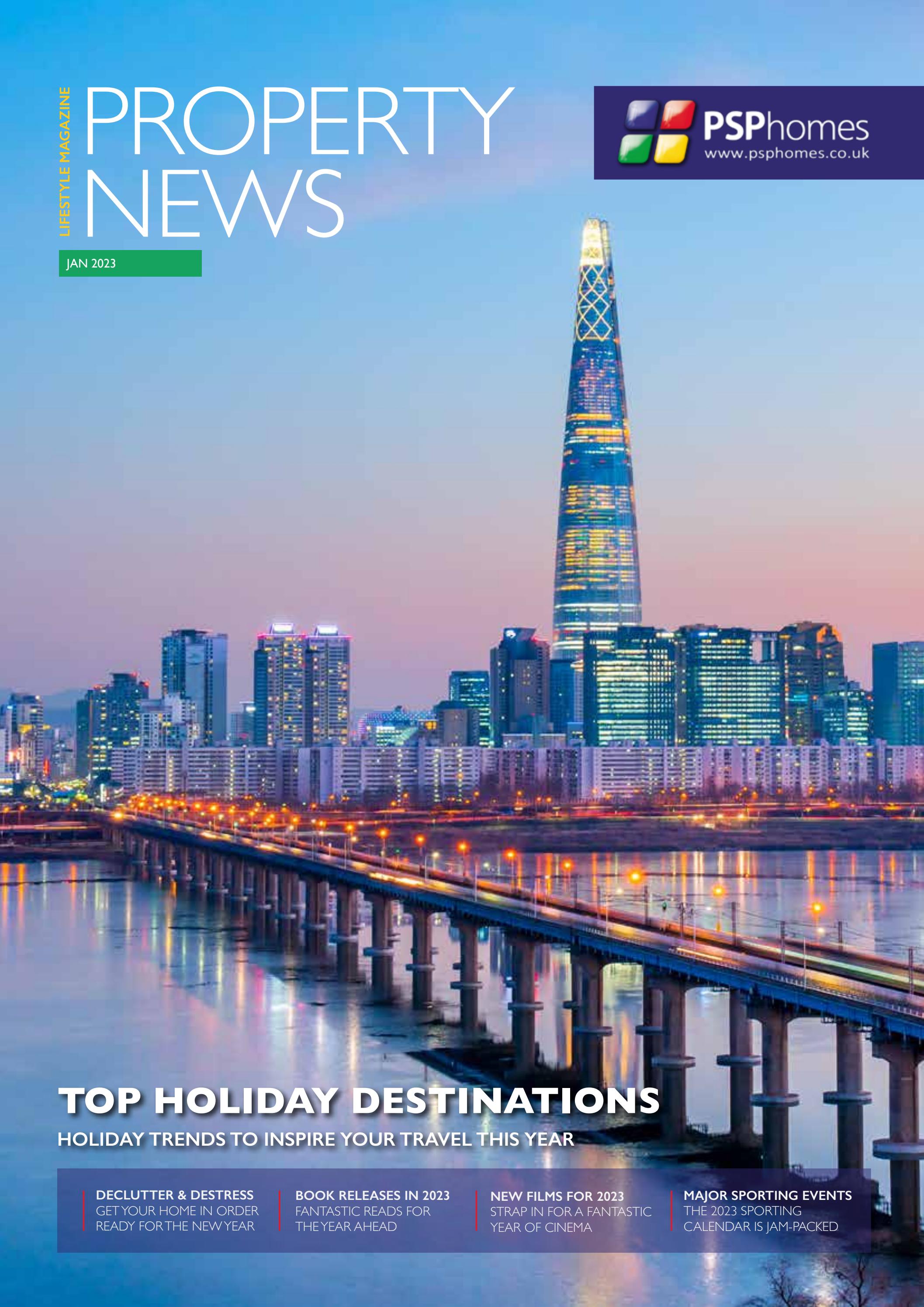 PSP Homes - January 2023 by thepropertycollection - Issuu