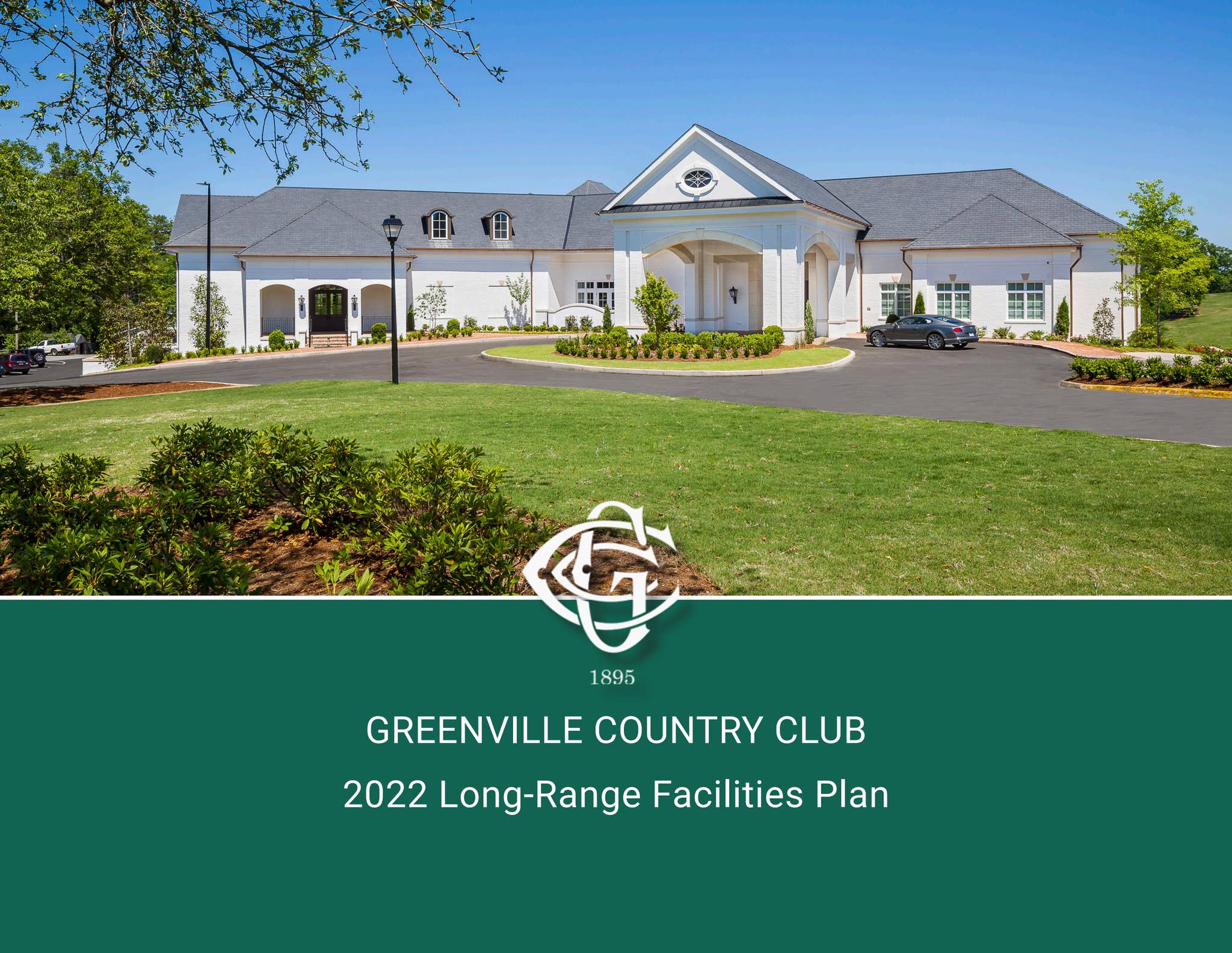 GCC: 2022 Long-Range Plan by Chambers - Club Road - Issuu