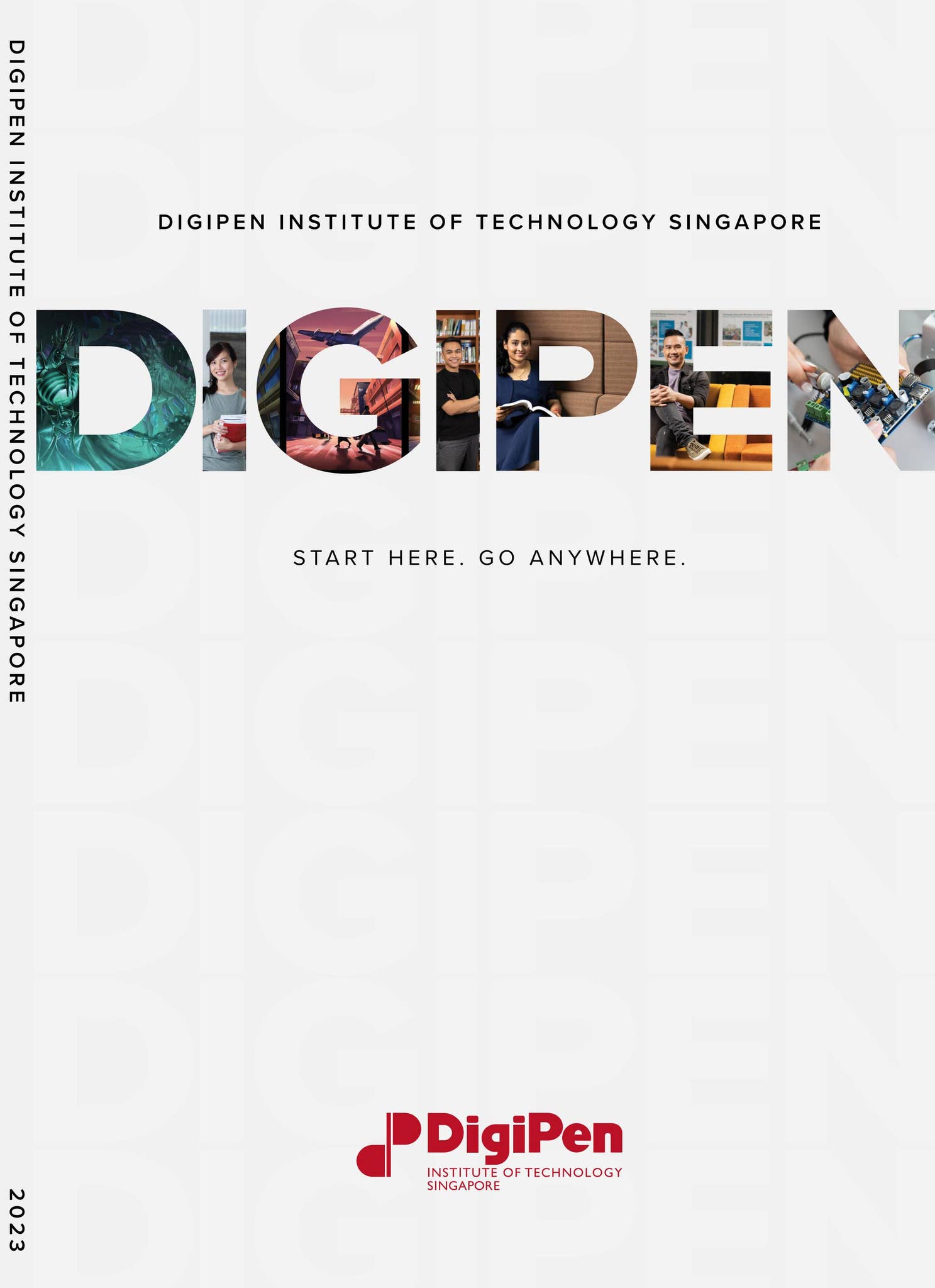 DigiPen Institute of Technology Singapore Viewbook by DigiPen - Issuu