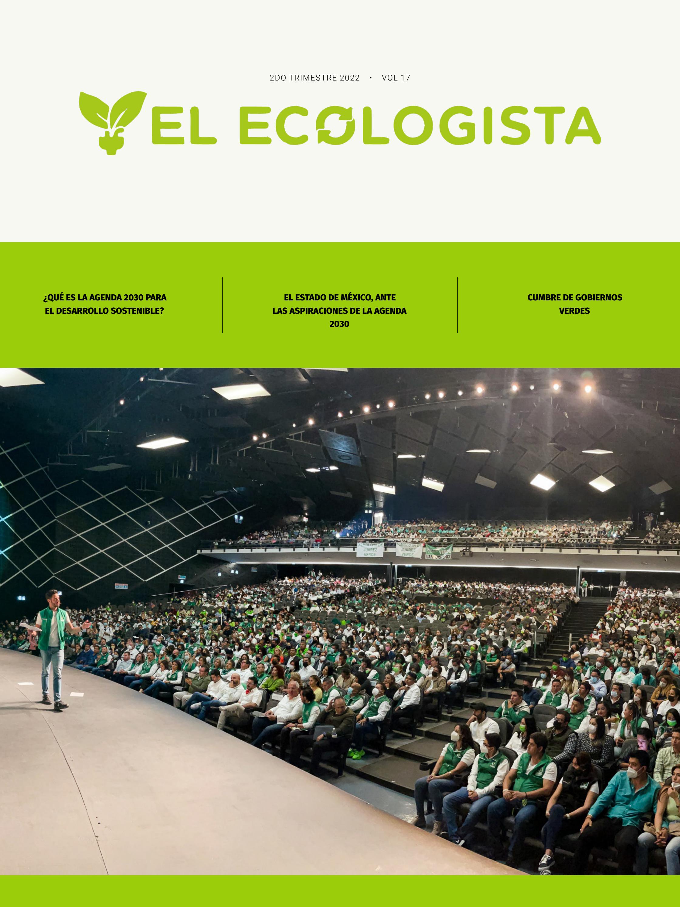 El Ecologista Vol. 17 by El Ecologista - Issuu