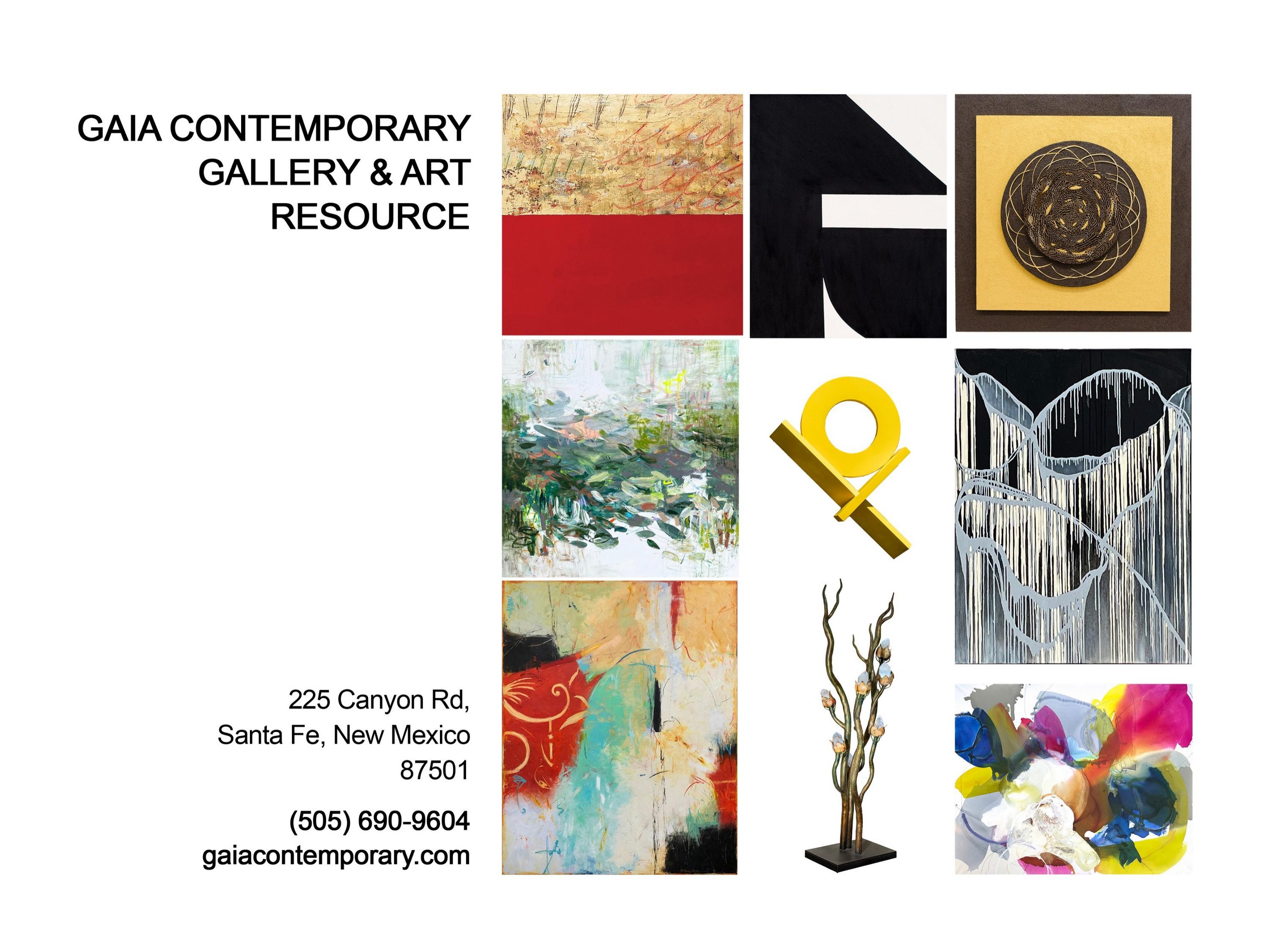 GAIA CONTEMPORARY GALLERY & ART RESOURCE by Galleria Gaia - Issuu