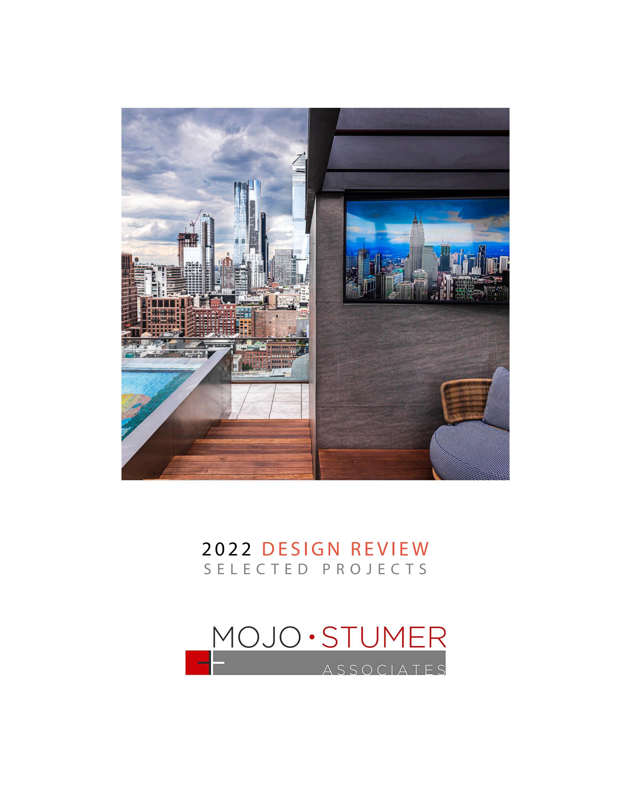 Mojo Stumer Associates | 2022 Design Review by mojostumer - Issuu