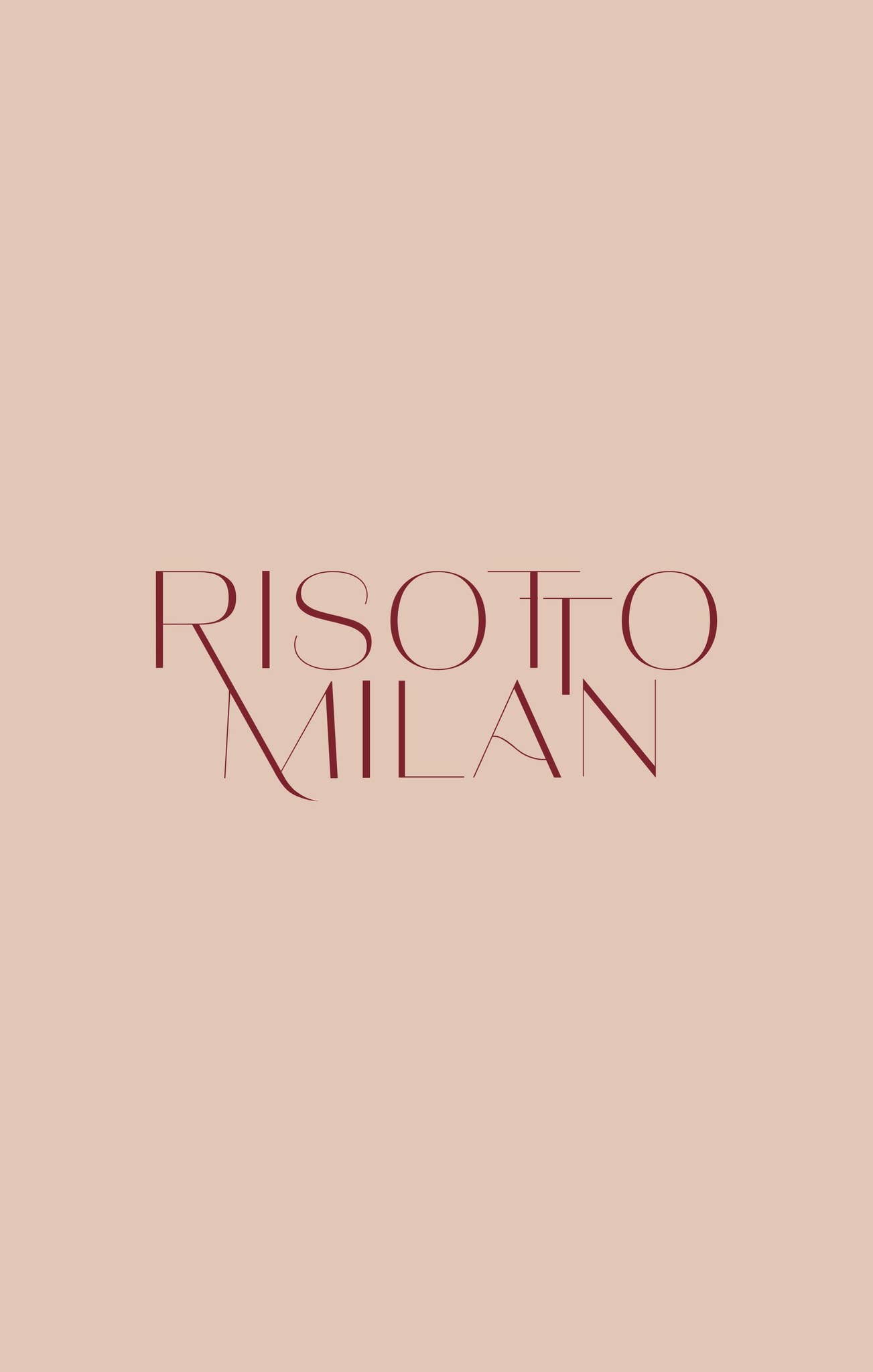 Risotto Milan Main Menu by Sharmin Hossain - Issuu