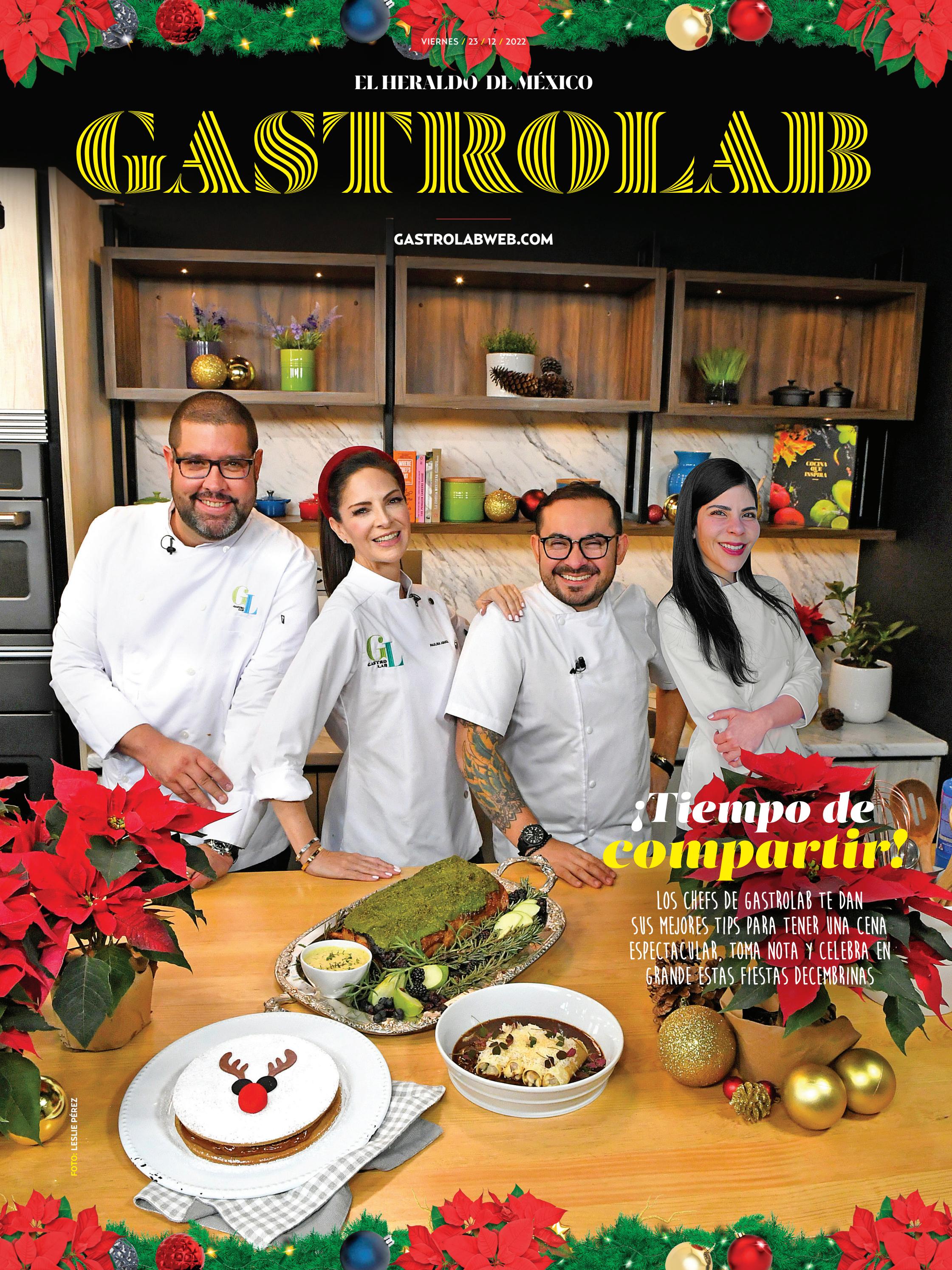 Gastrolab. Viernes 23 de diciembre de 2022 by El Heraldo de México - Issuu