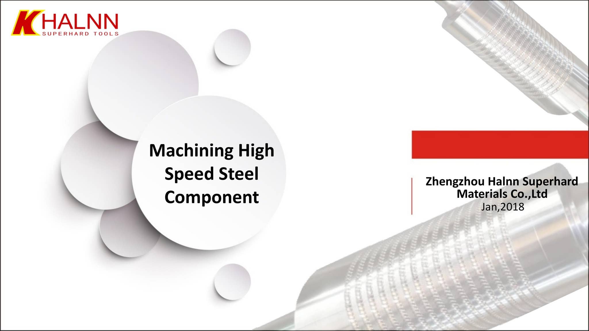 How to set the cbn inserts speeds and feeds when cbn inserts machining HSS rolls ？ by Halnn ...