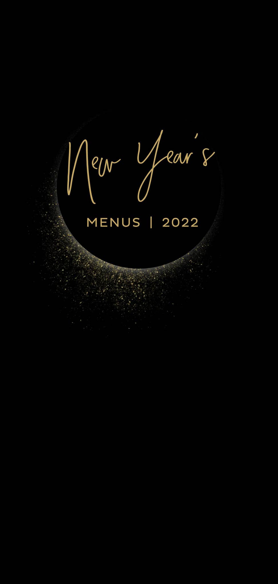 New Year's Eve Menus 2022 by Bürgenstock Collection - Issuu