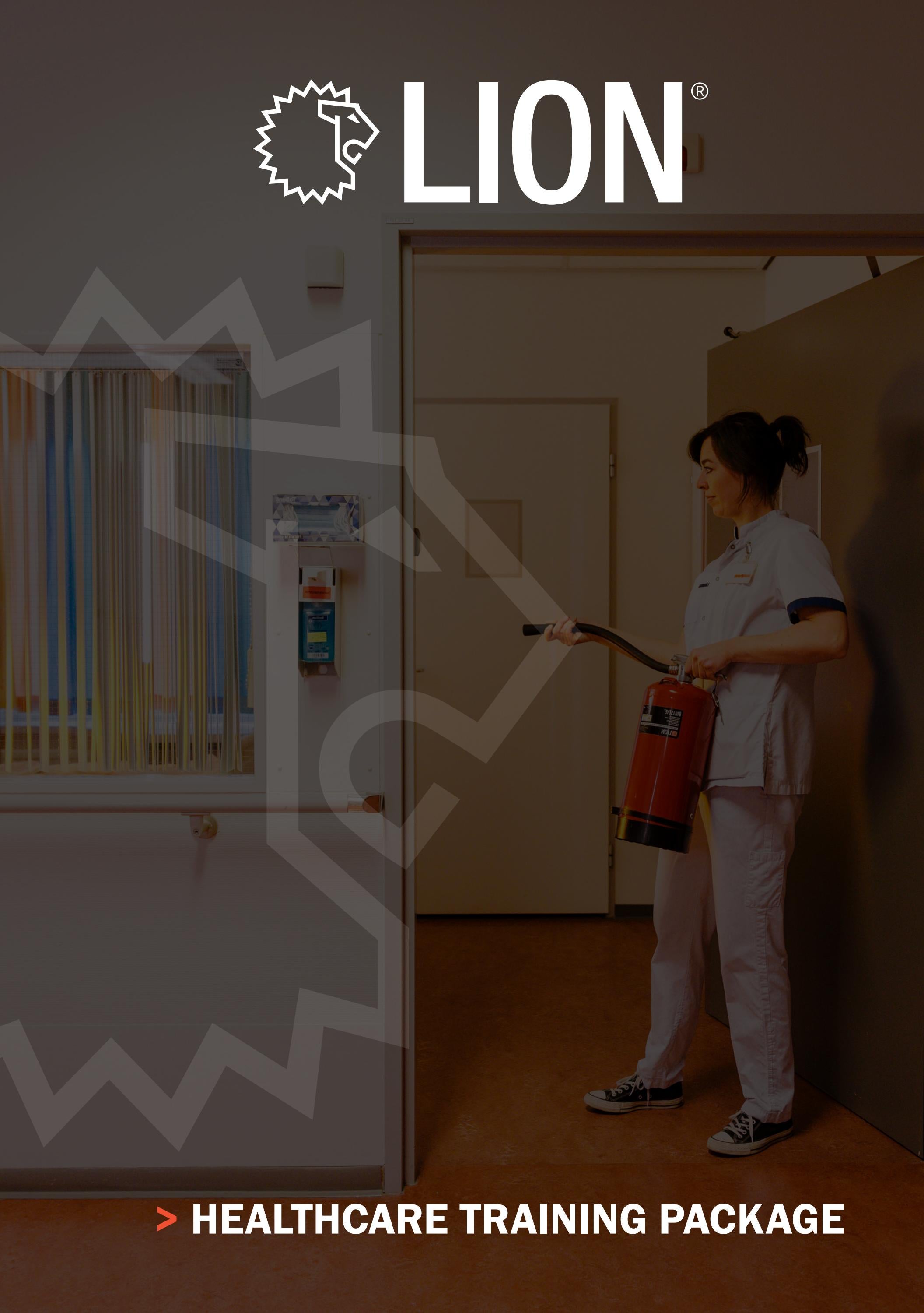 LION - Healthcare Training Package by LION EMEA - Issuu