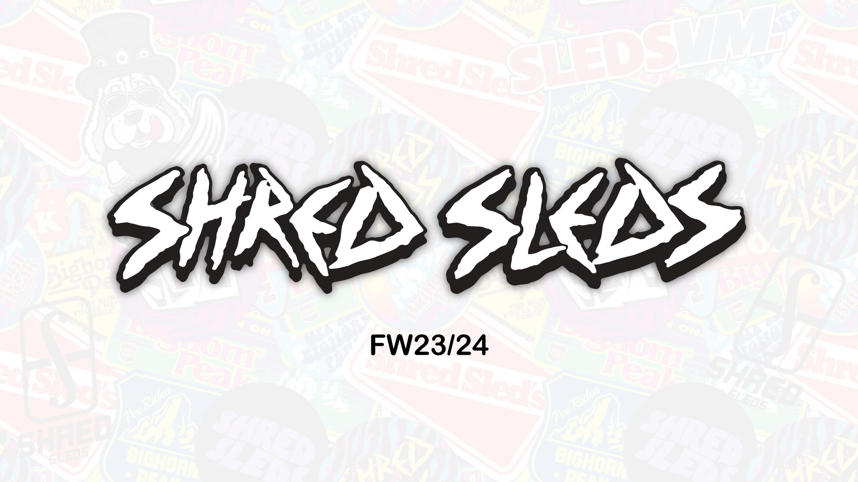 Shred Sleds FW23/24 Dealer Catalogue by shredsleds - Issuu