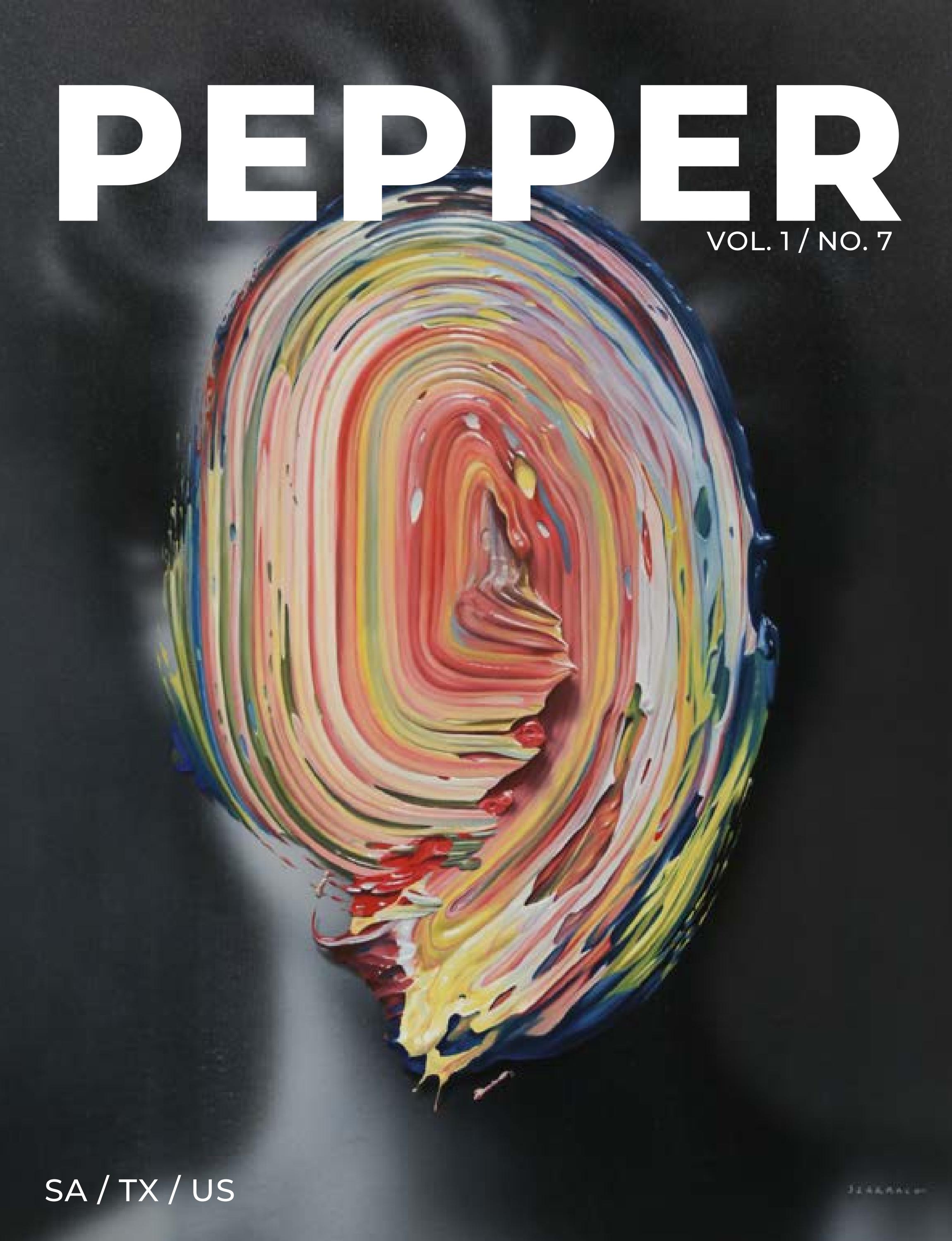 PEPPER Magazine / December 2022 by PEPPER.magazine - Issuu