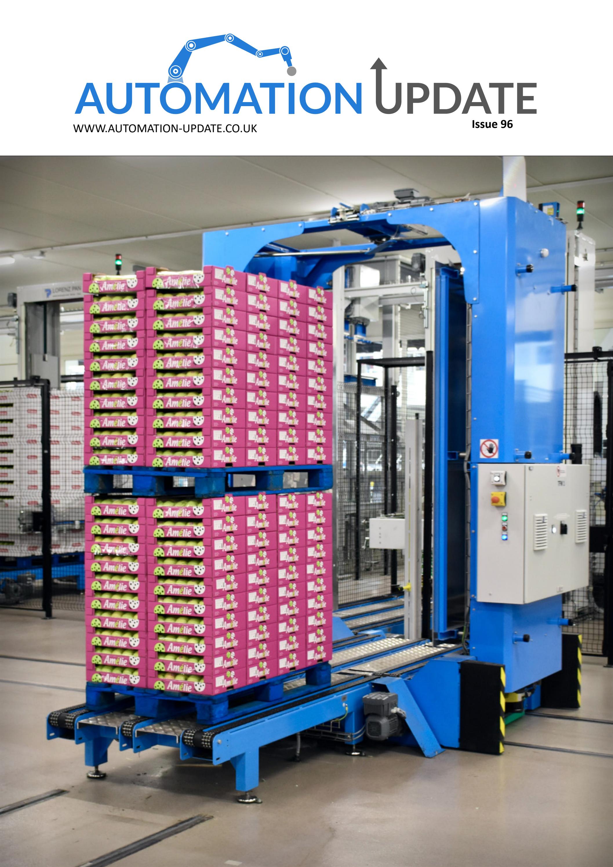 Automation Update - Issue 96 by jetdigitalmedia - Issuu