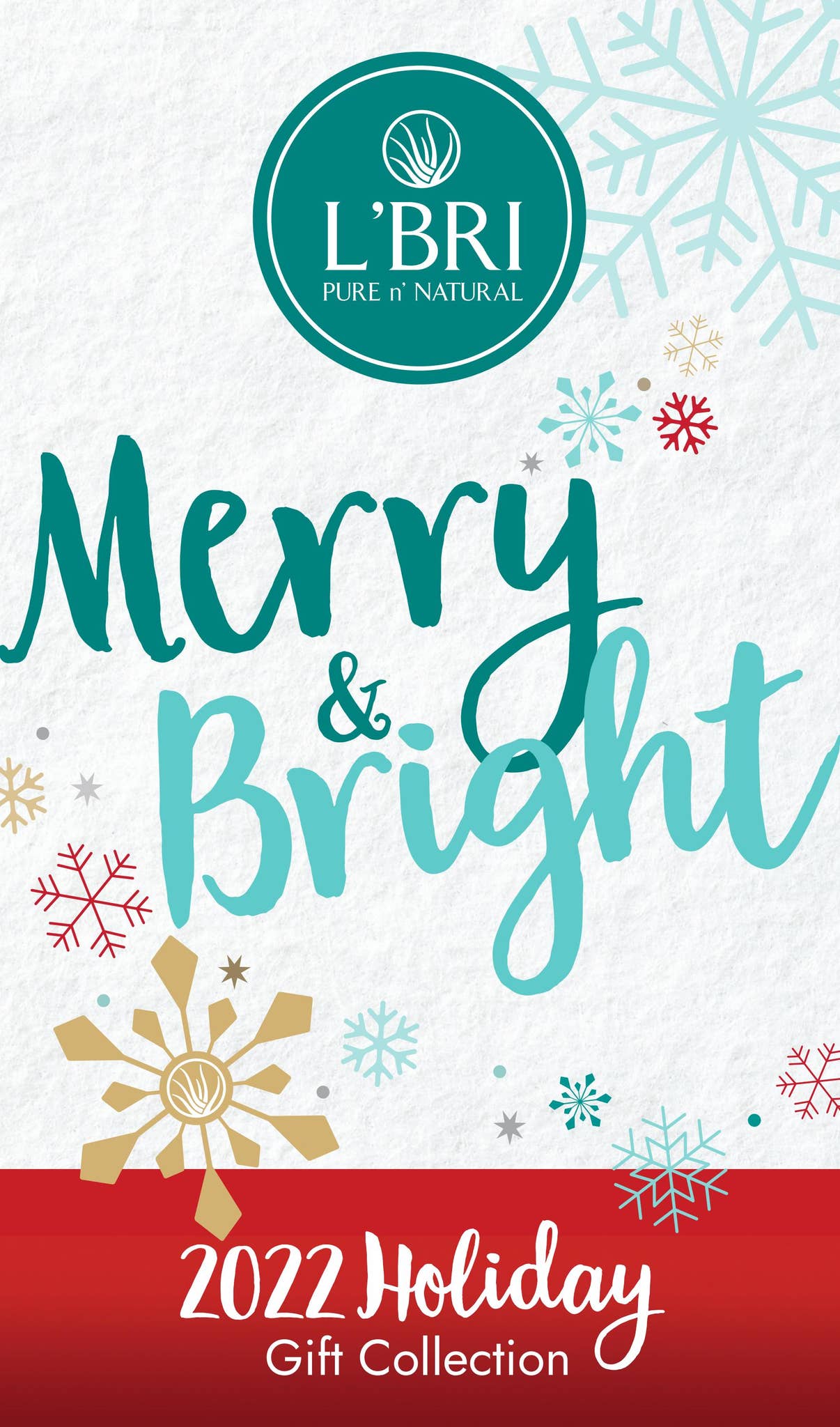 L'BRI 2022 Holiday Collection by L'BRI PURE n' NATURAL - Issuu