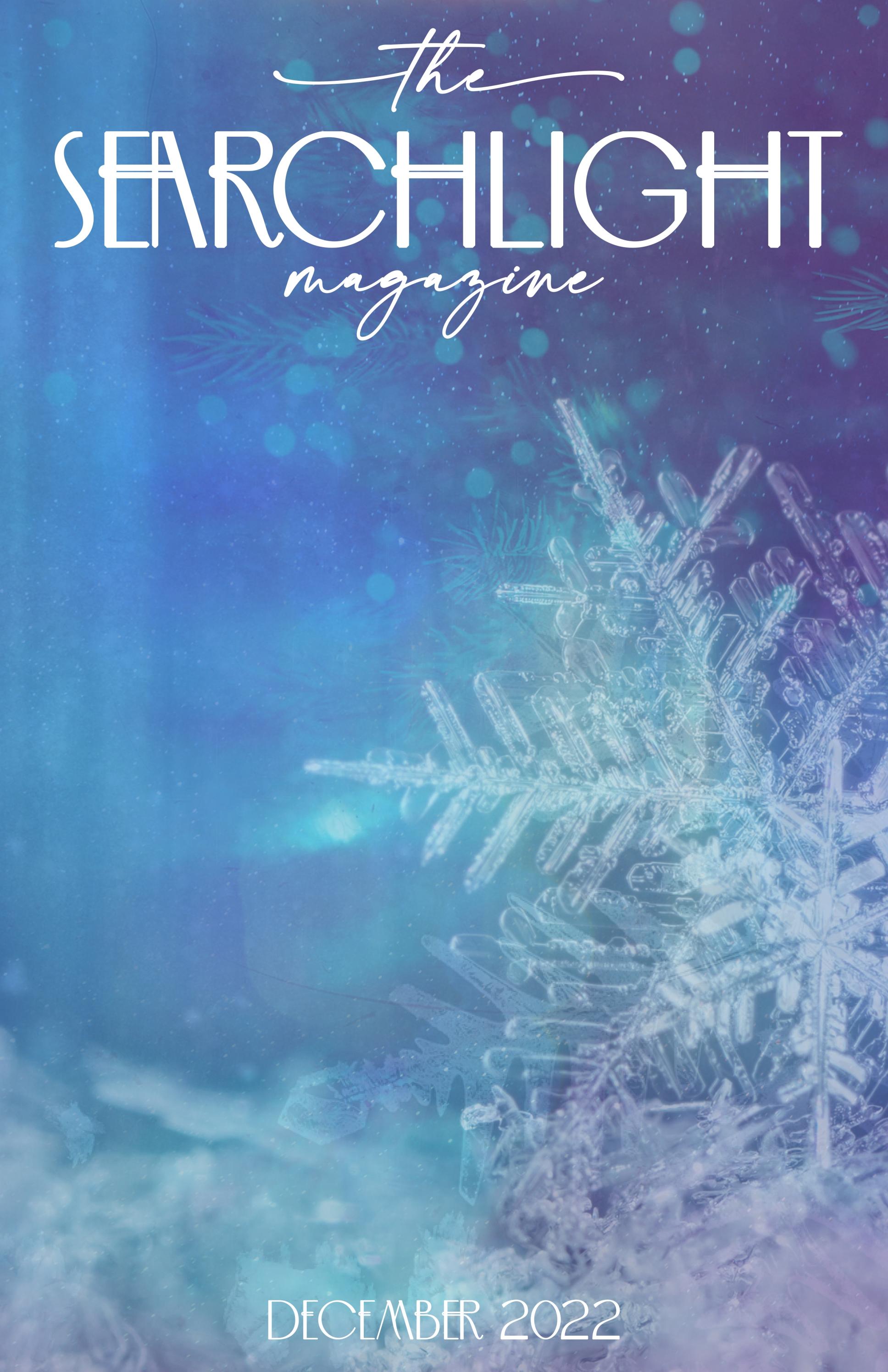 The Searchlight December 2022 Magazine by WHS Searchlight - Issuu