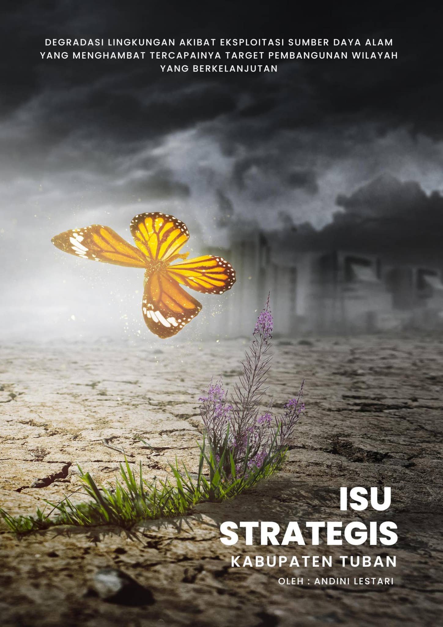 ISU DEGRADASI LINGKUNGAN by ANDINI LESTARI - Issuu