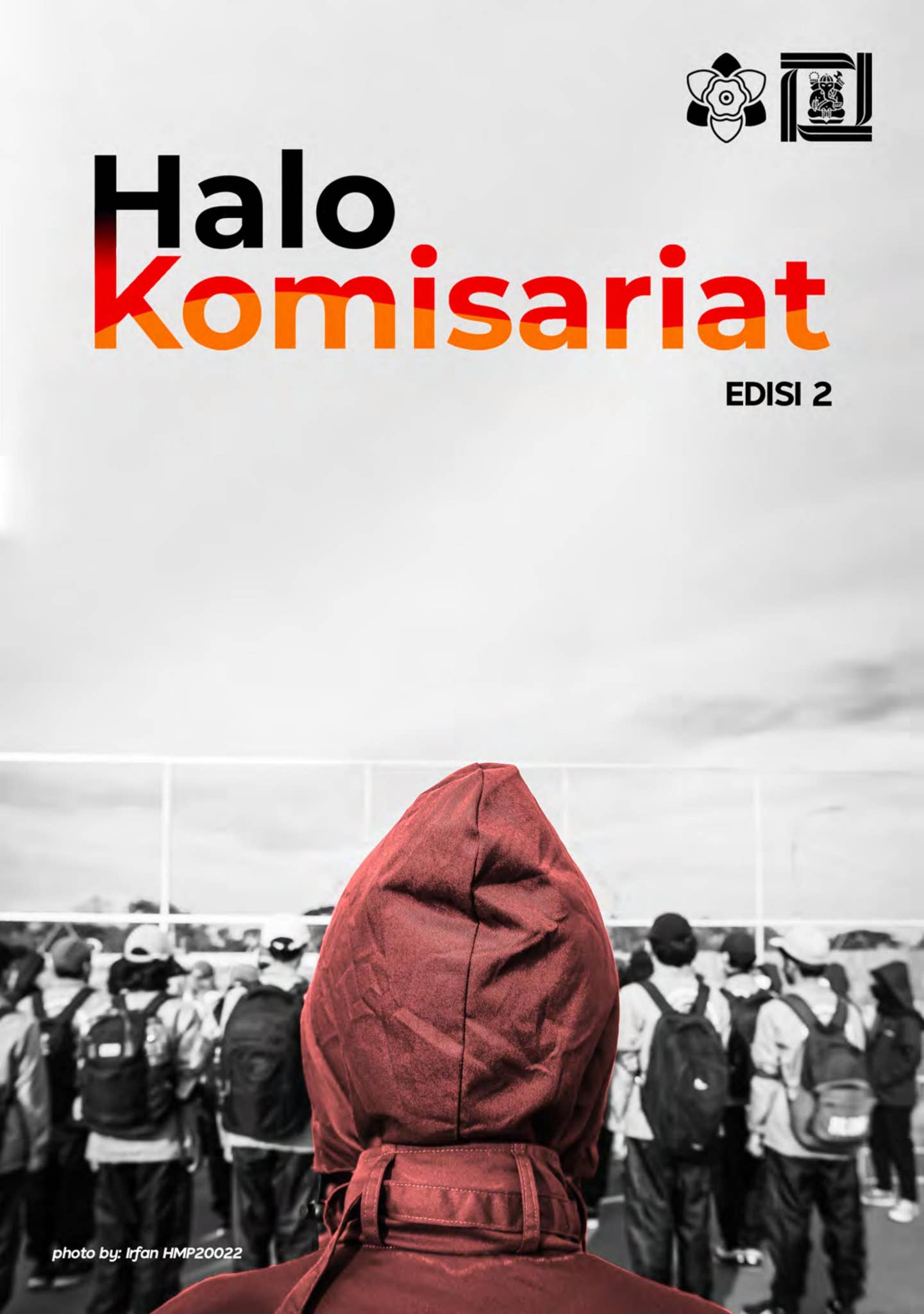 Halo Komisariat (Kita) Edisi II by HMP Pangripta Loka ITB Komisariat ...