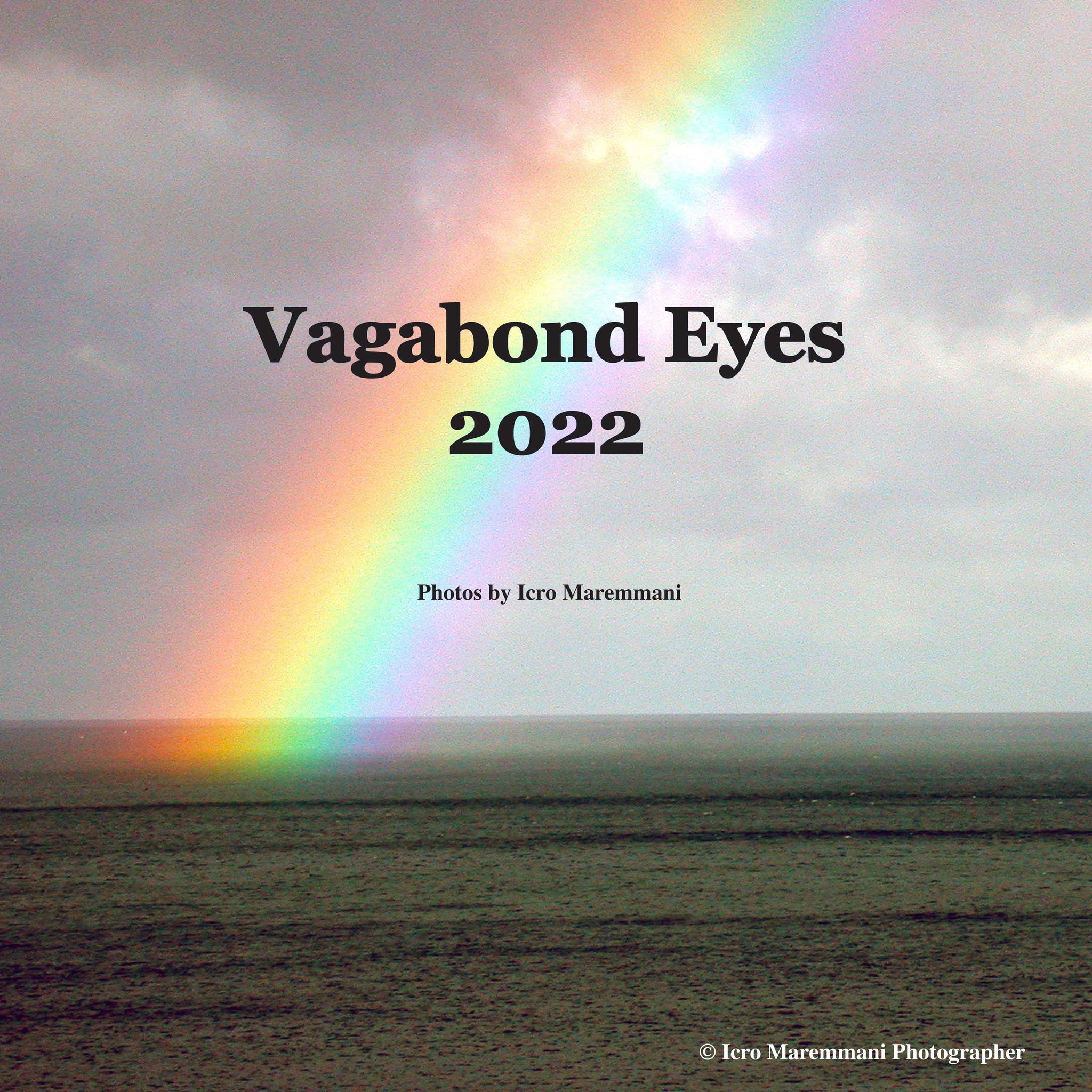 Vagabond Eyes 2022 by Icro Maremmani - Issuu