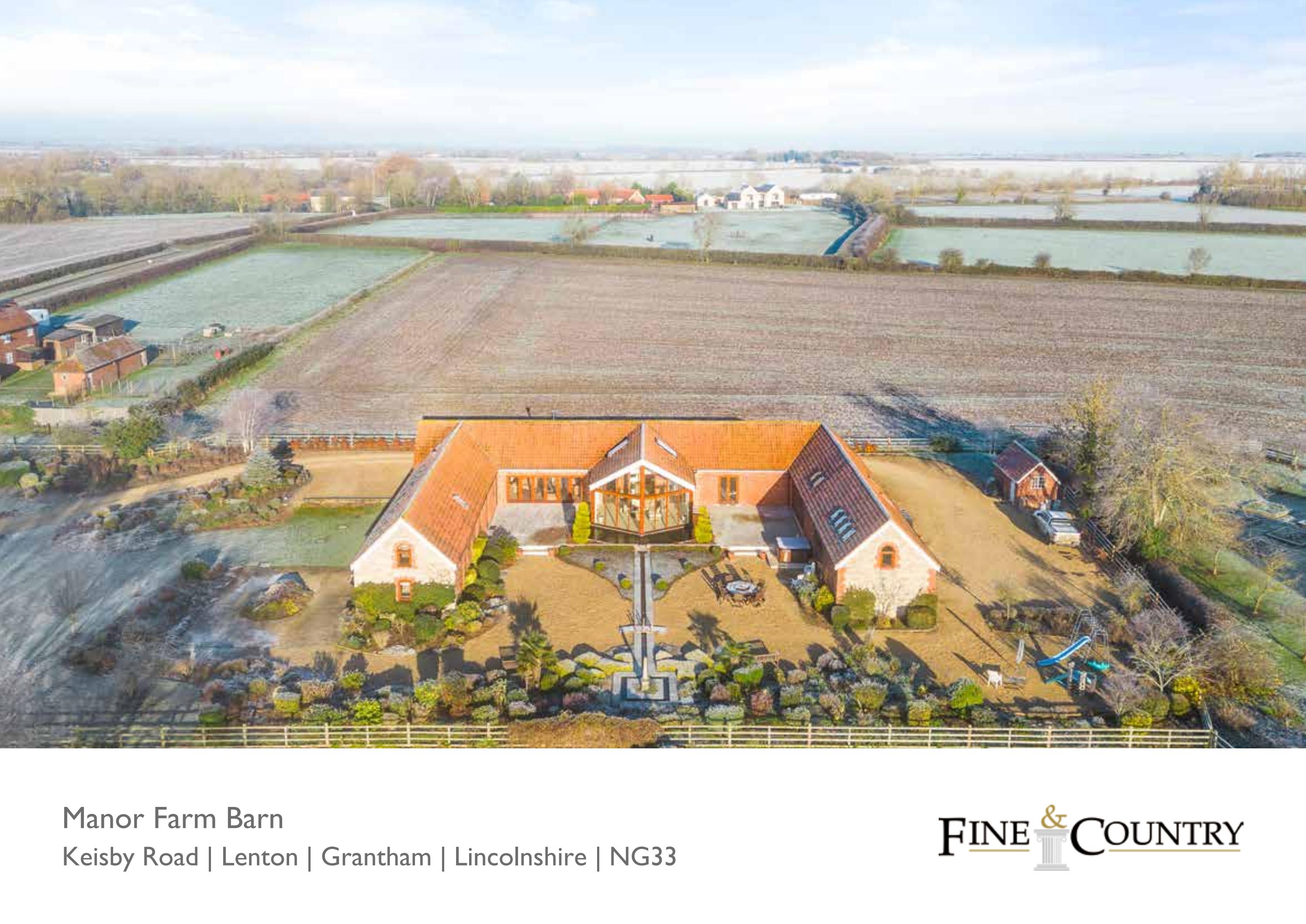Manor Farm Barn, Lenton by fineandcountrystamford - Issuu
