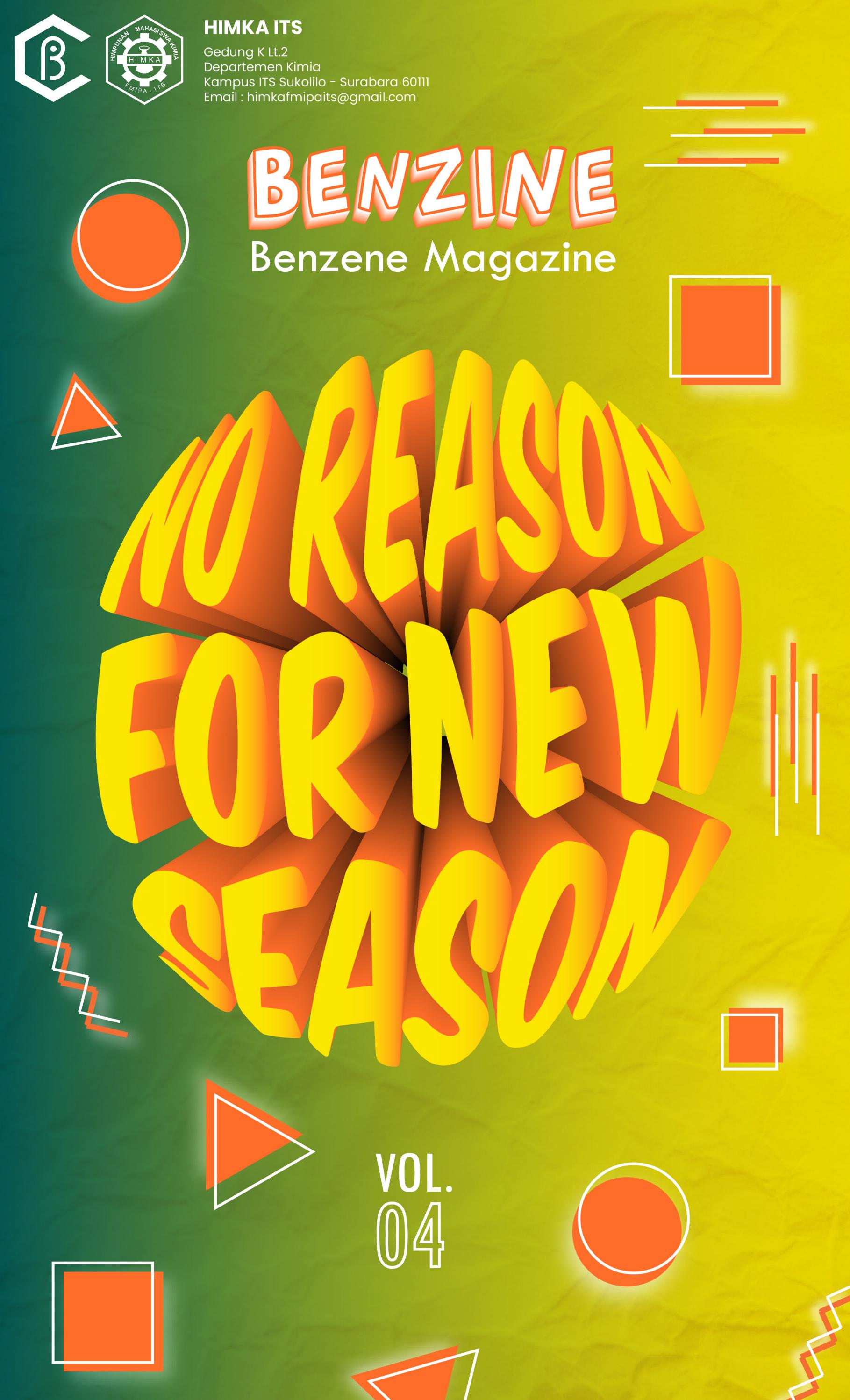 BENZINE Deluxe Magazine 2022 by HIMKA ITS - Issuu