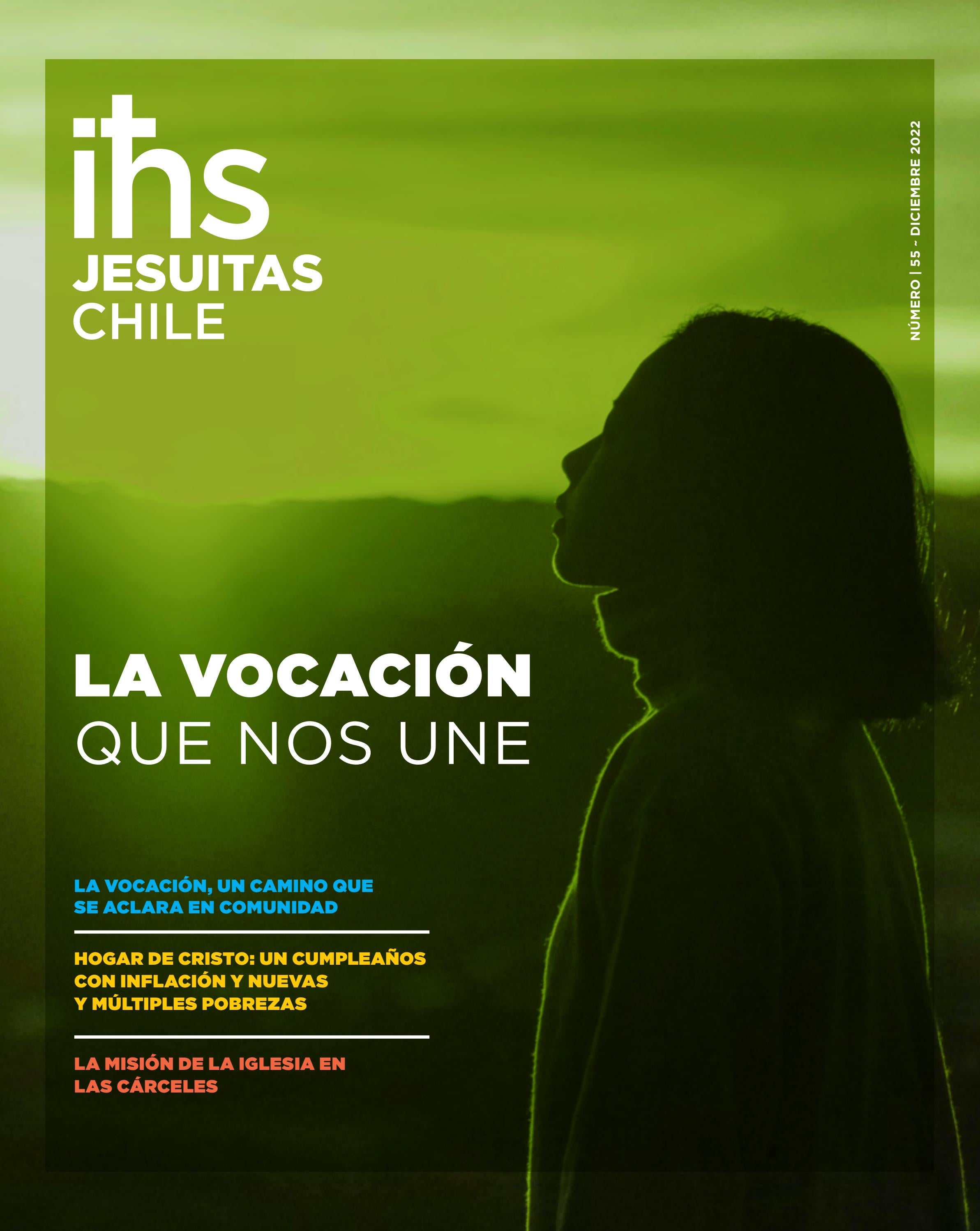 Revista Jesuitas Chile Nº55 (DICIEMBRE 2022) by jesuitaschile - Issuu