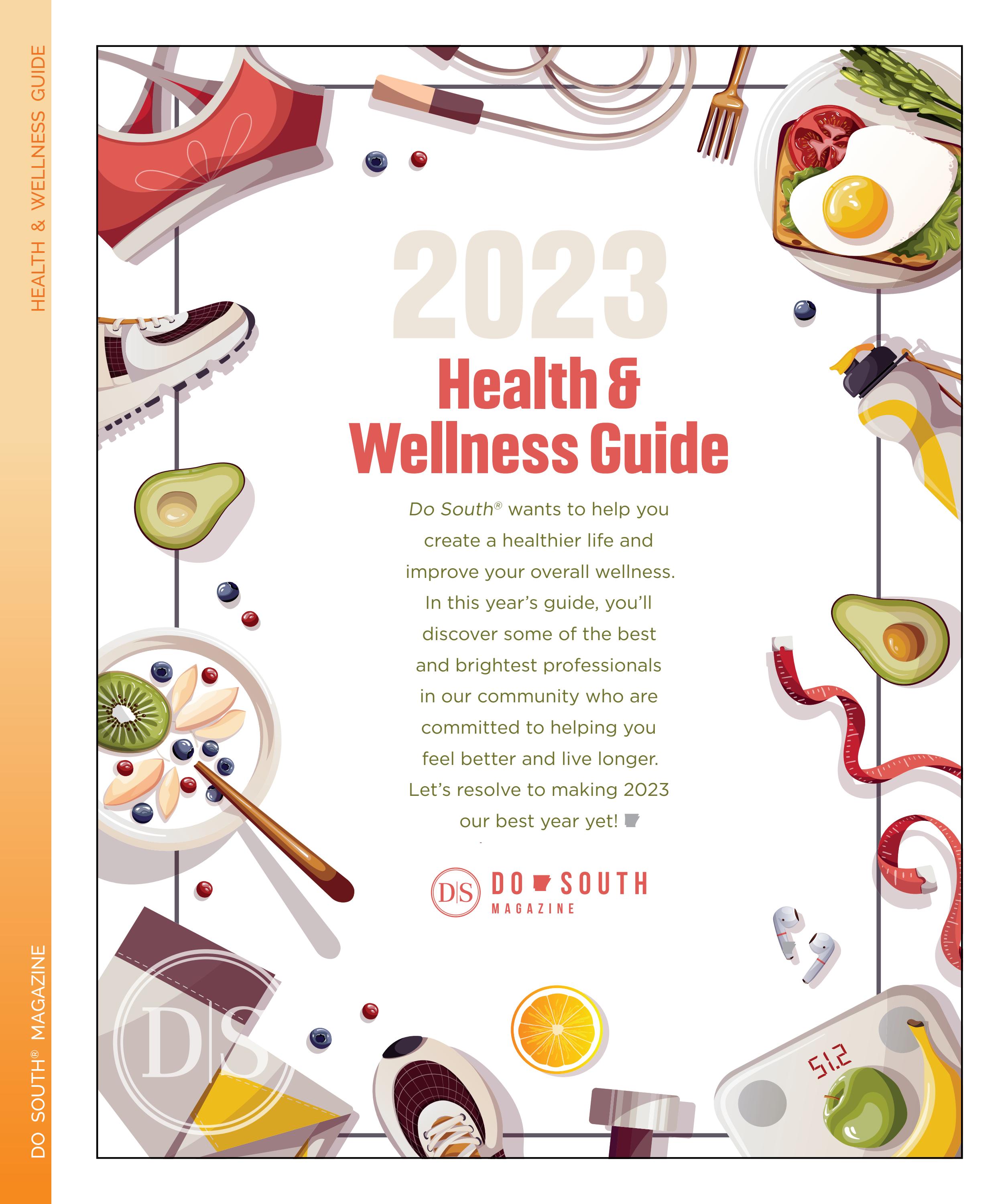 HEALTH & WELLNESS 2023 by Do South Magazine - Issuu