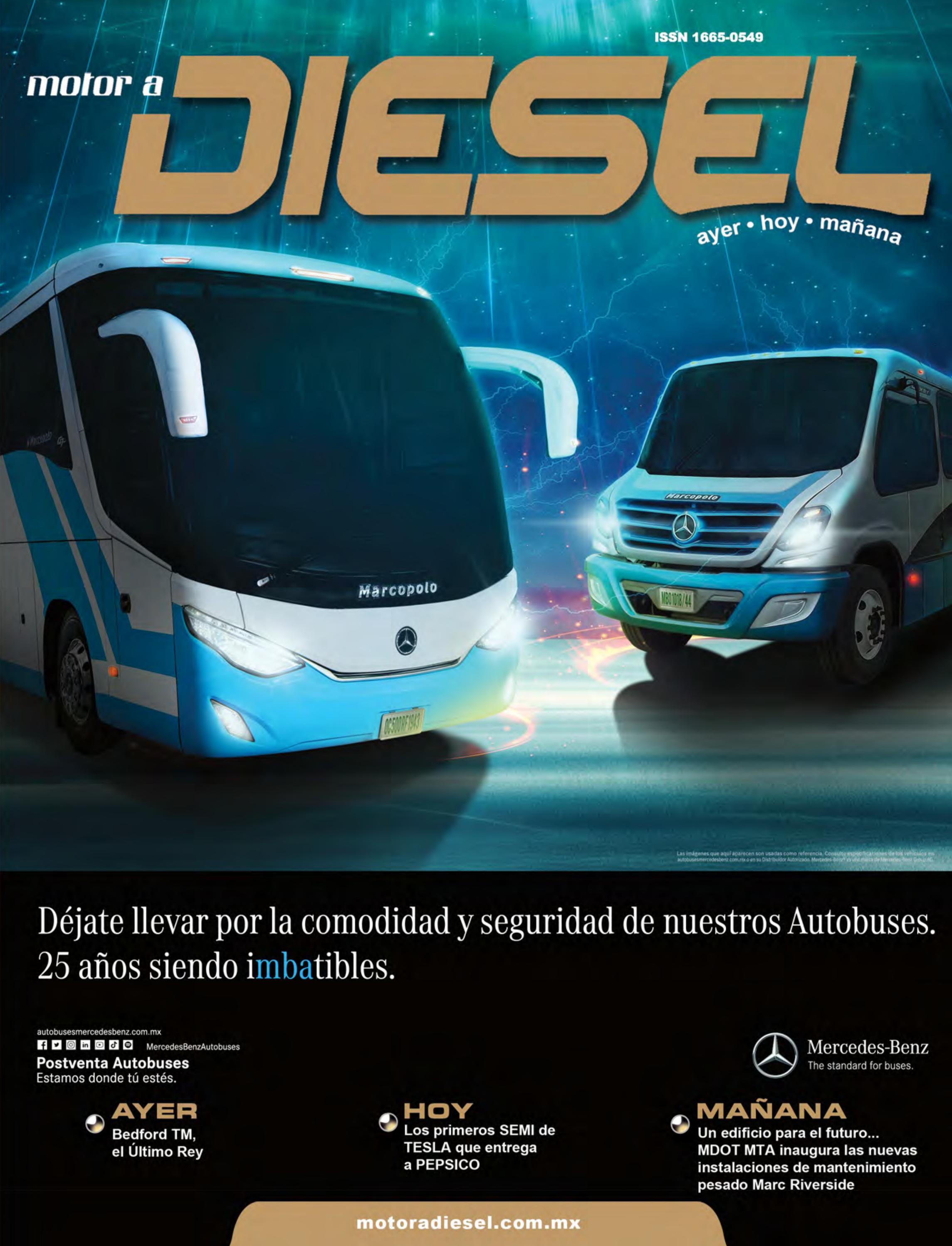 Edición 296 by Revista Motor a Diesel - Issuu
