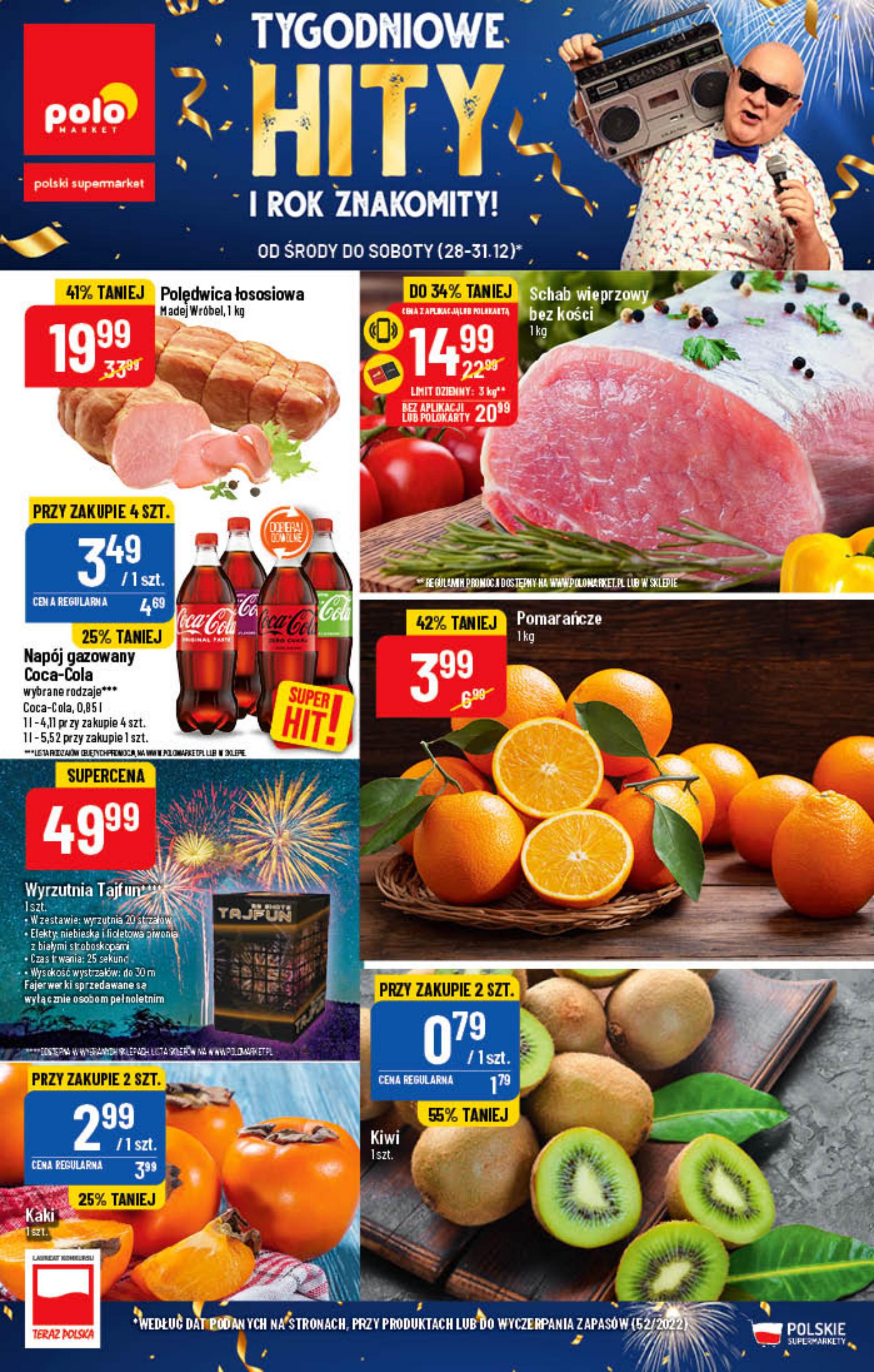 Polomarket gazetka od 28.12 do 31.12.2022 by iUlotka.pl - Issuu