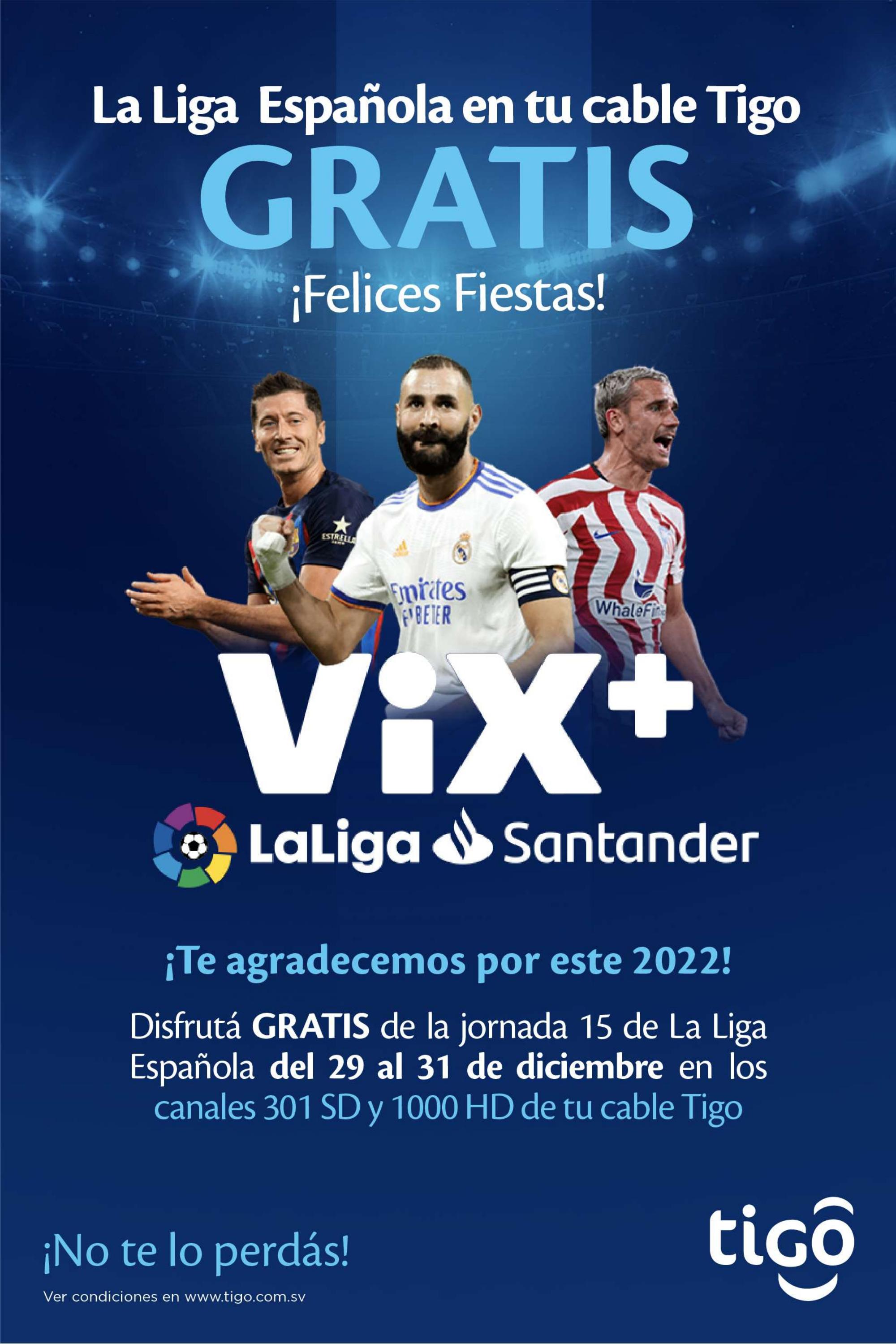 VIX V3 122022 by Tigo_SV - Issuu