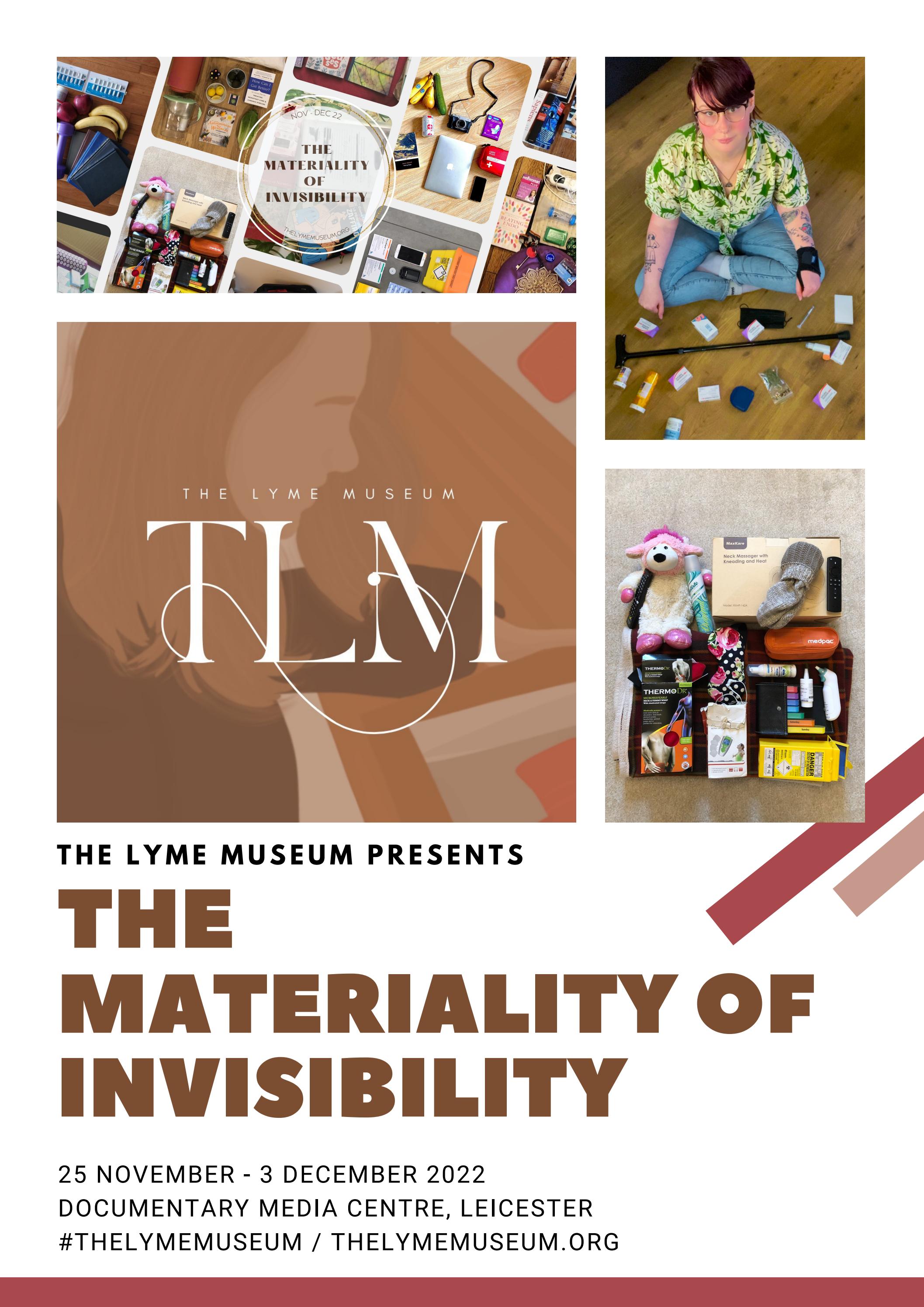 The Materiality of Invisibility by Angela Stienne - Issuu