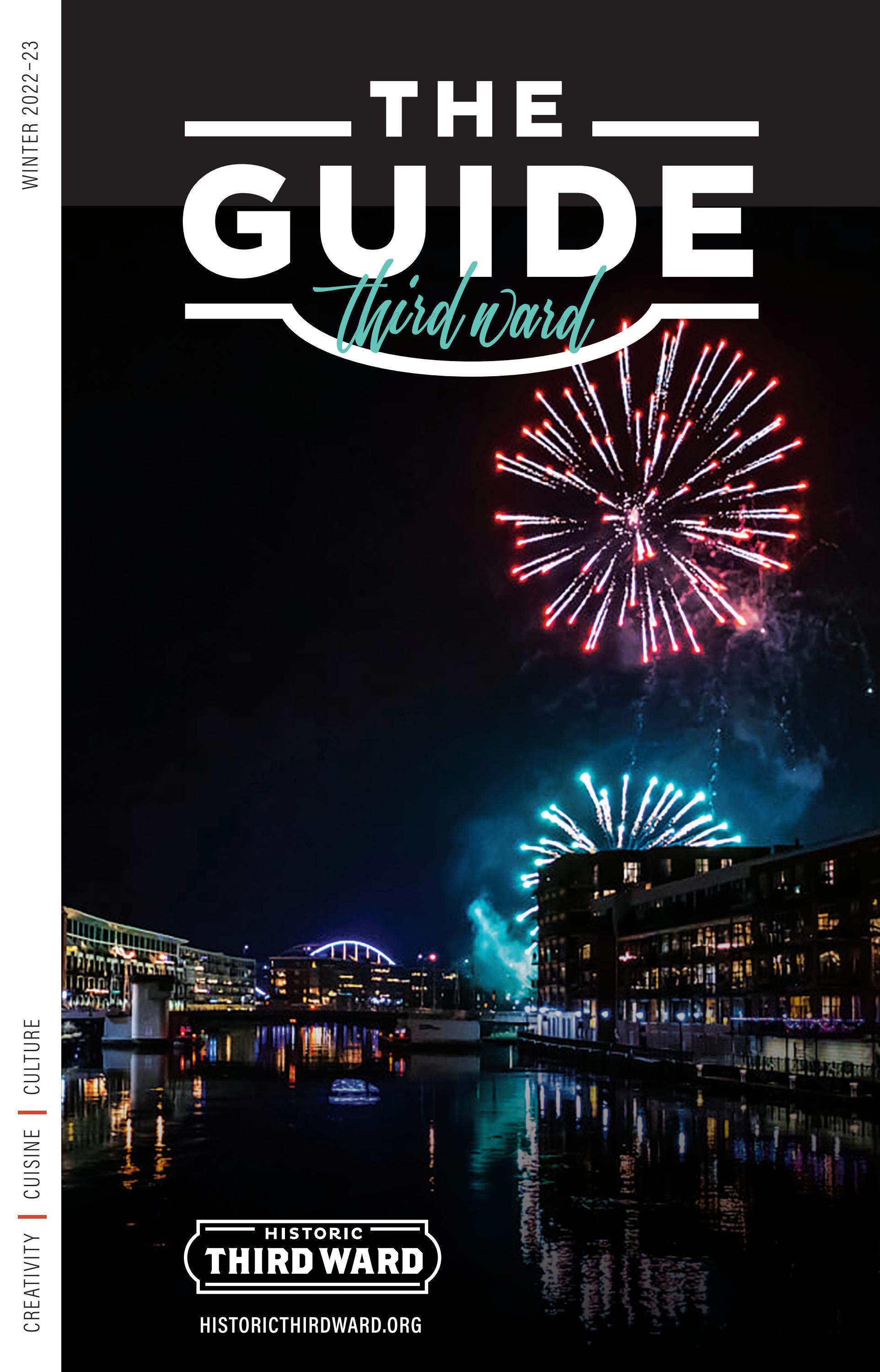 Third Ward Guide: Winter 2022-23 by Historic Third Ward - Issuu