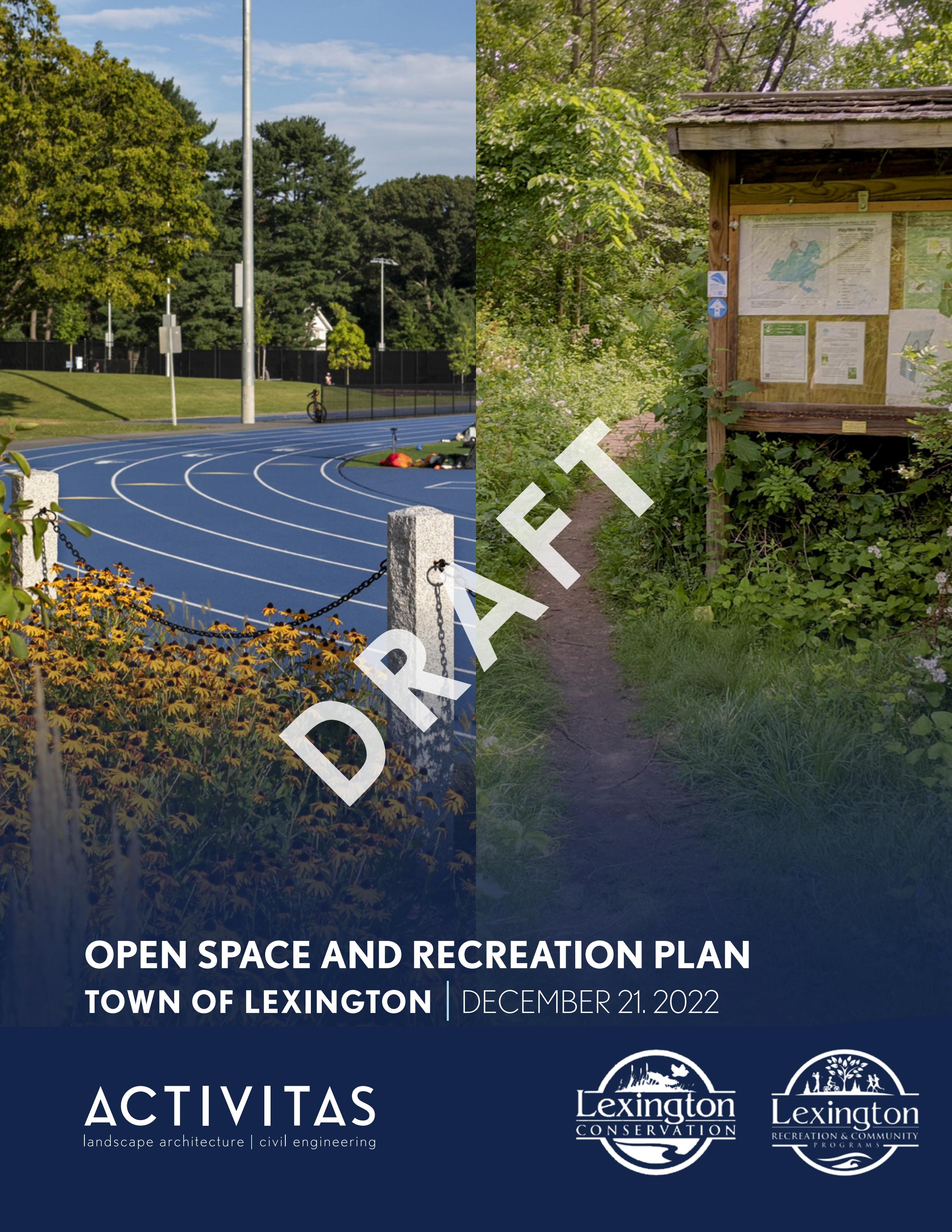 Open Space & Recreation Plan by lexrecreation - Issuu