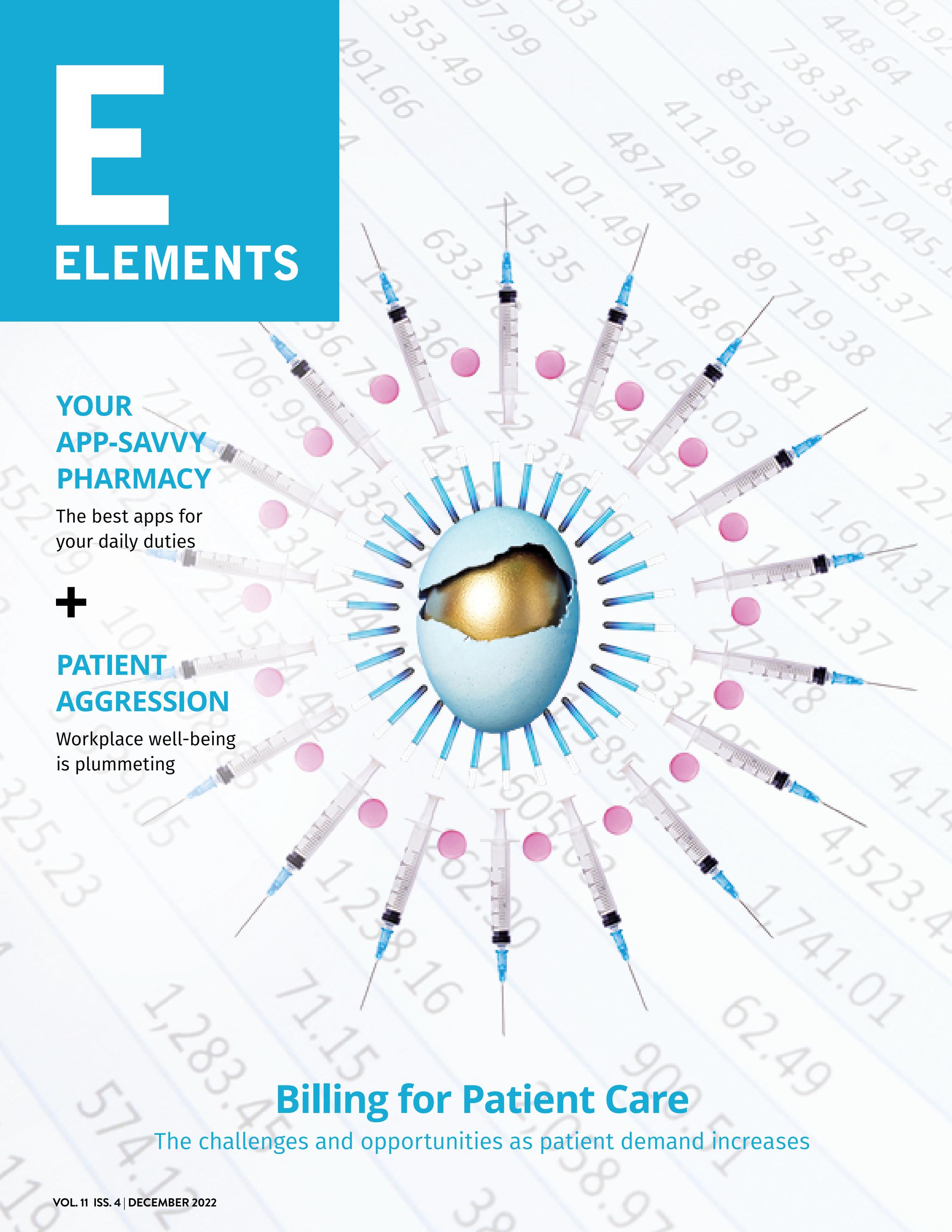 Elements Magazine Vol. 11 Iss. 4 December 2022 by Elements magazine - Issuu