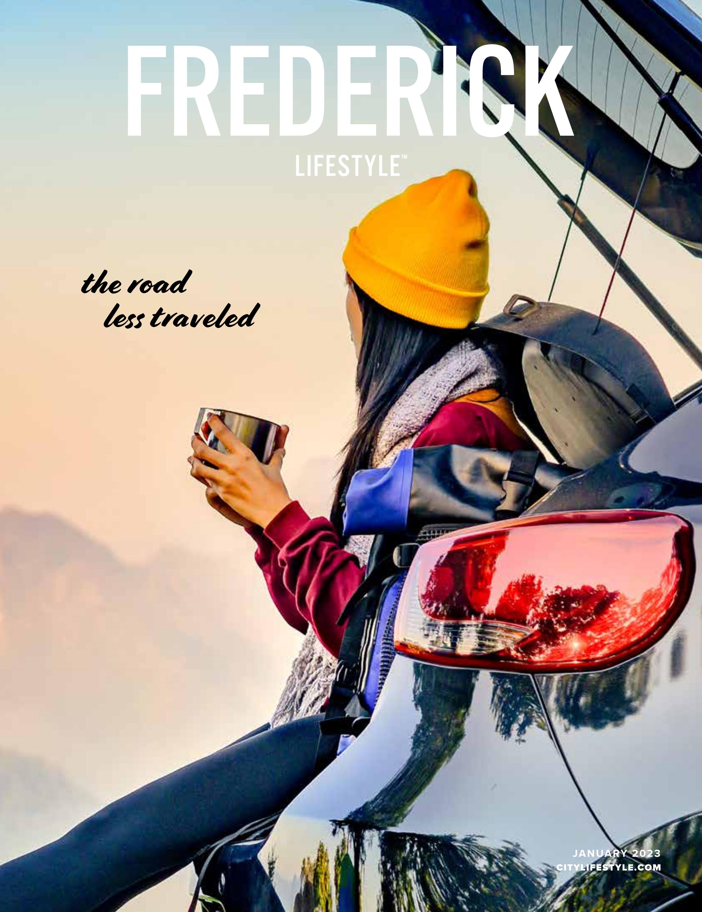 Frederick, MD January 2023 by City Lifestyle - Issuu