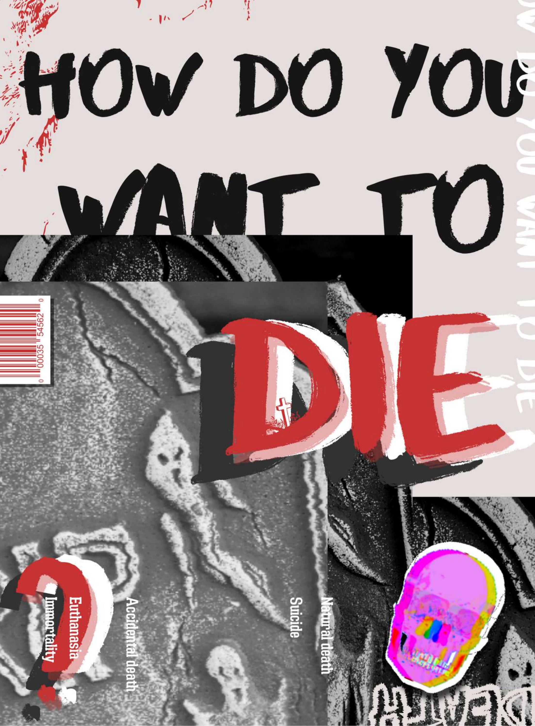 How do you want to die? by Cherry Hsieh - Issuu