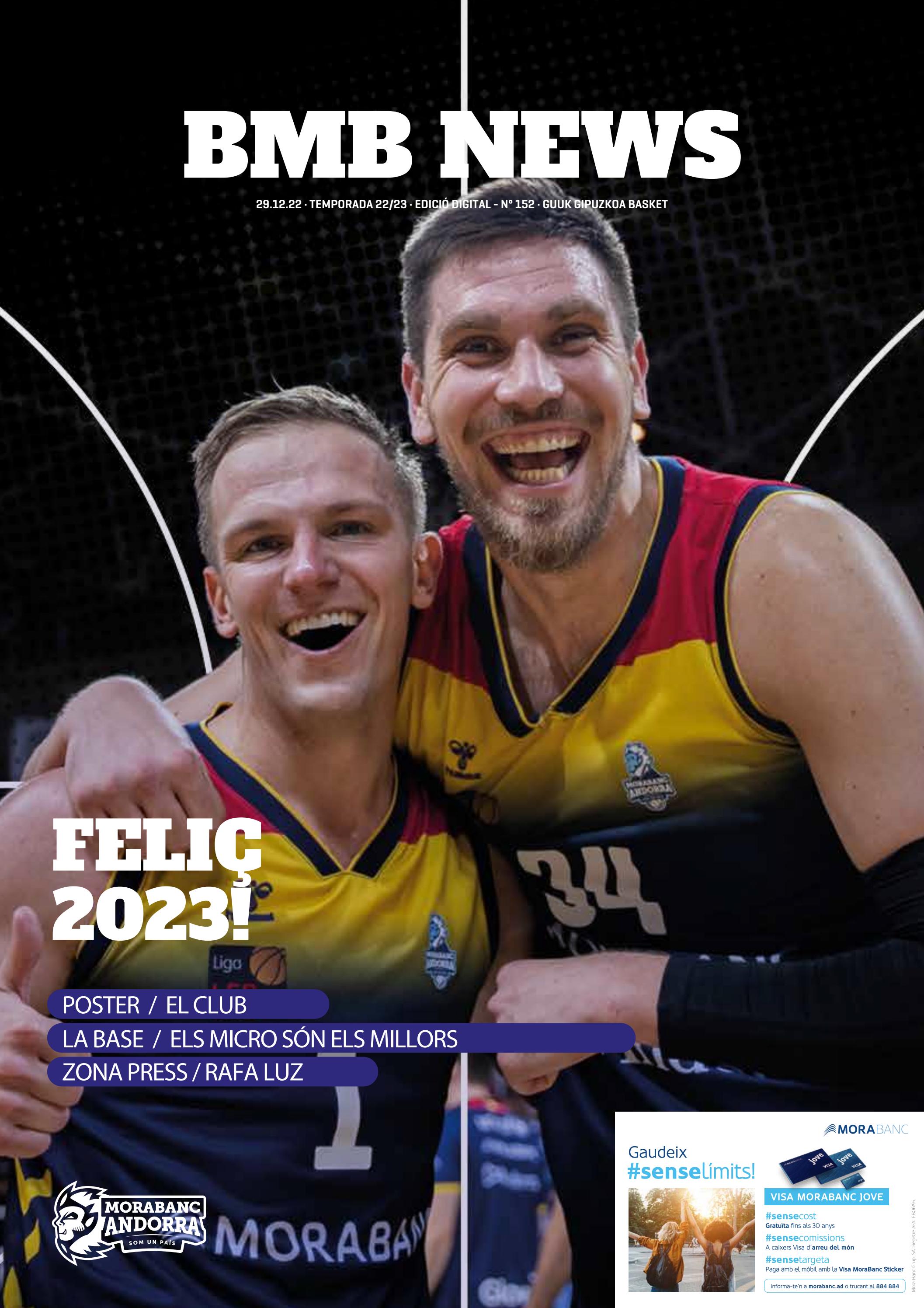 BMB News nº152 by MoraBancAndorra - Issuu