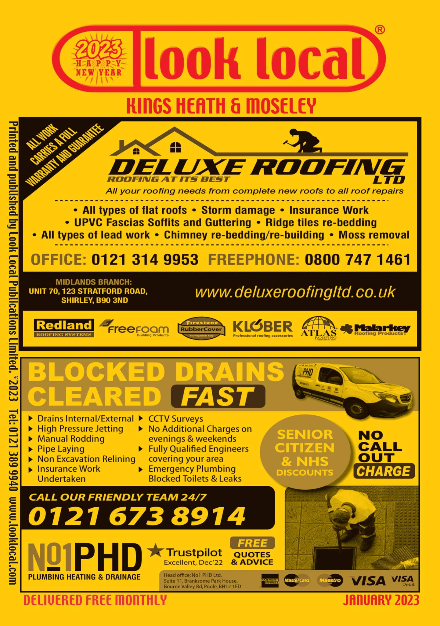 Look Local - Kings Heath & Moseley January 2023 by Look Local - Issuu