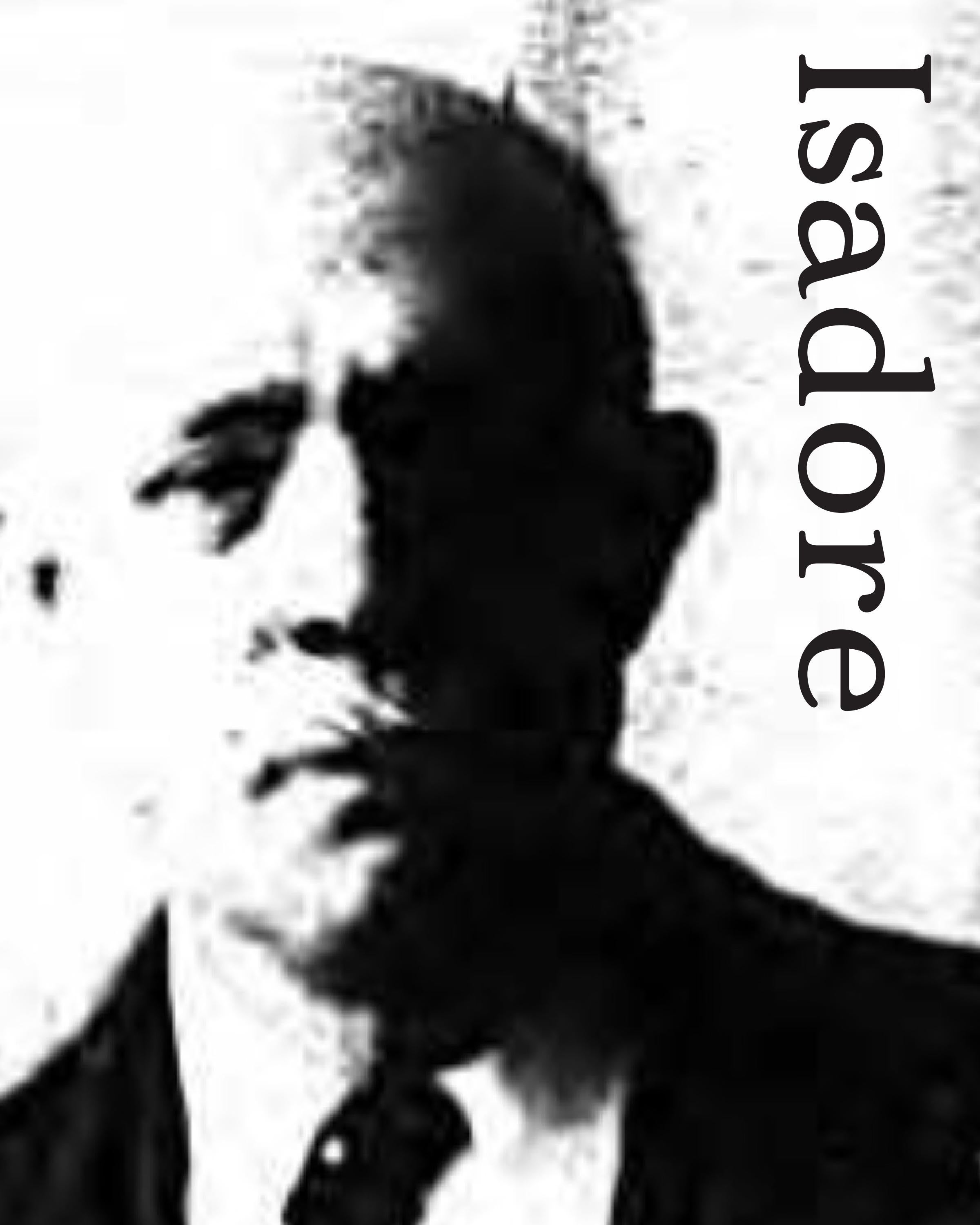 Isadore Type Specimen by saraholick - Issuu