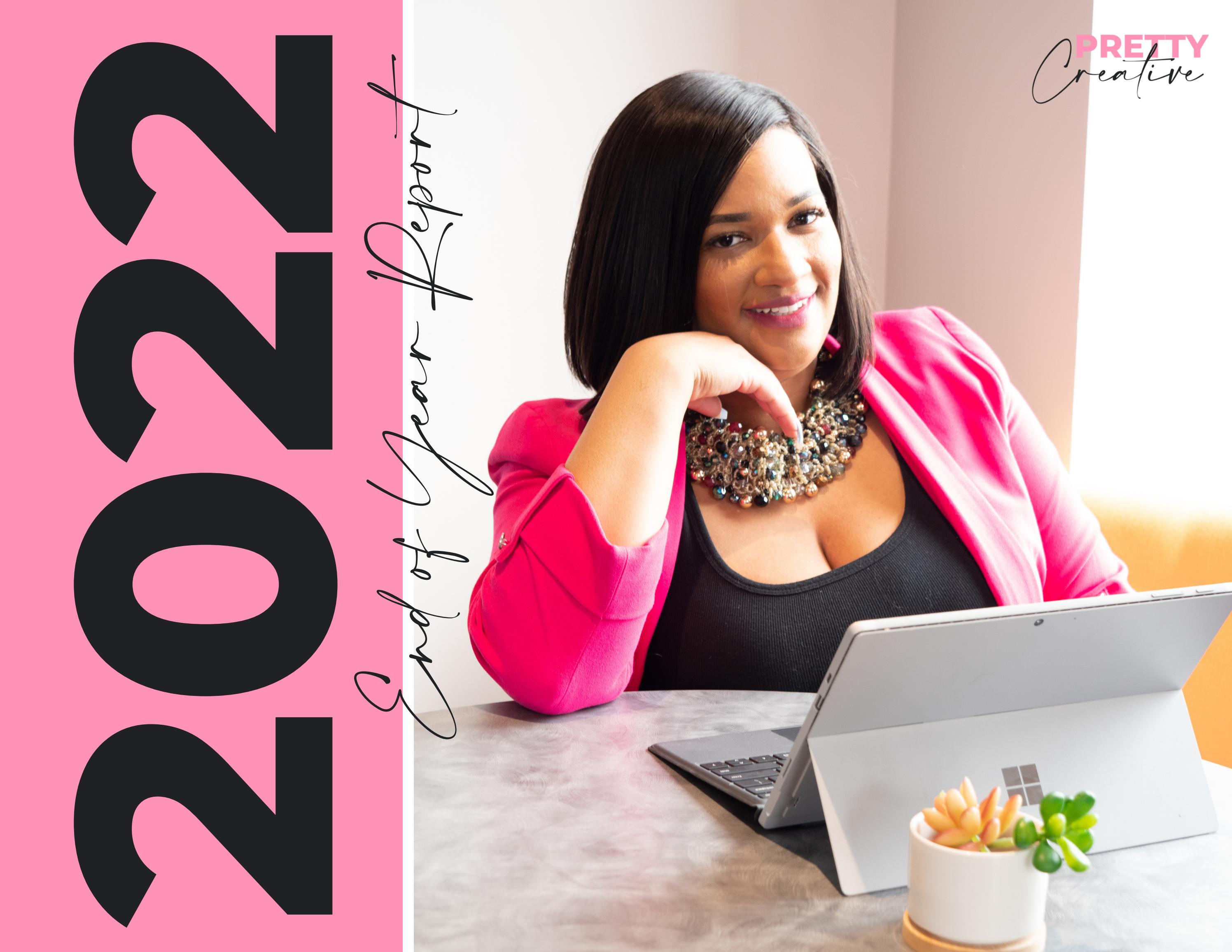 Pretty CREATIVE, LLC 2022 Annual Report by Alexandra Hall - Issuu