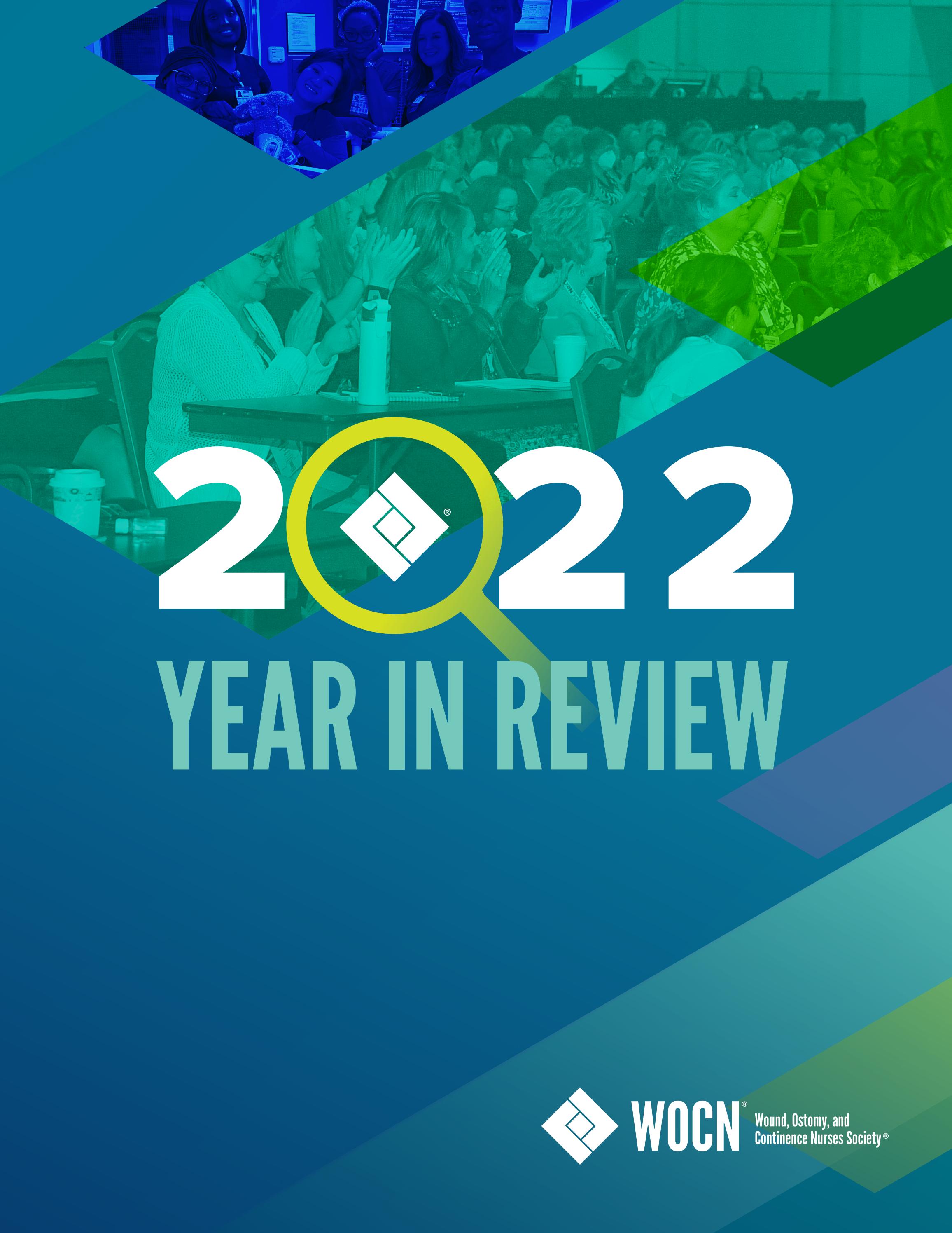 WOCN® Society 2022 Year In Review by WOCN® Society - Issuu