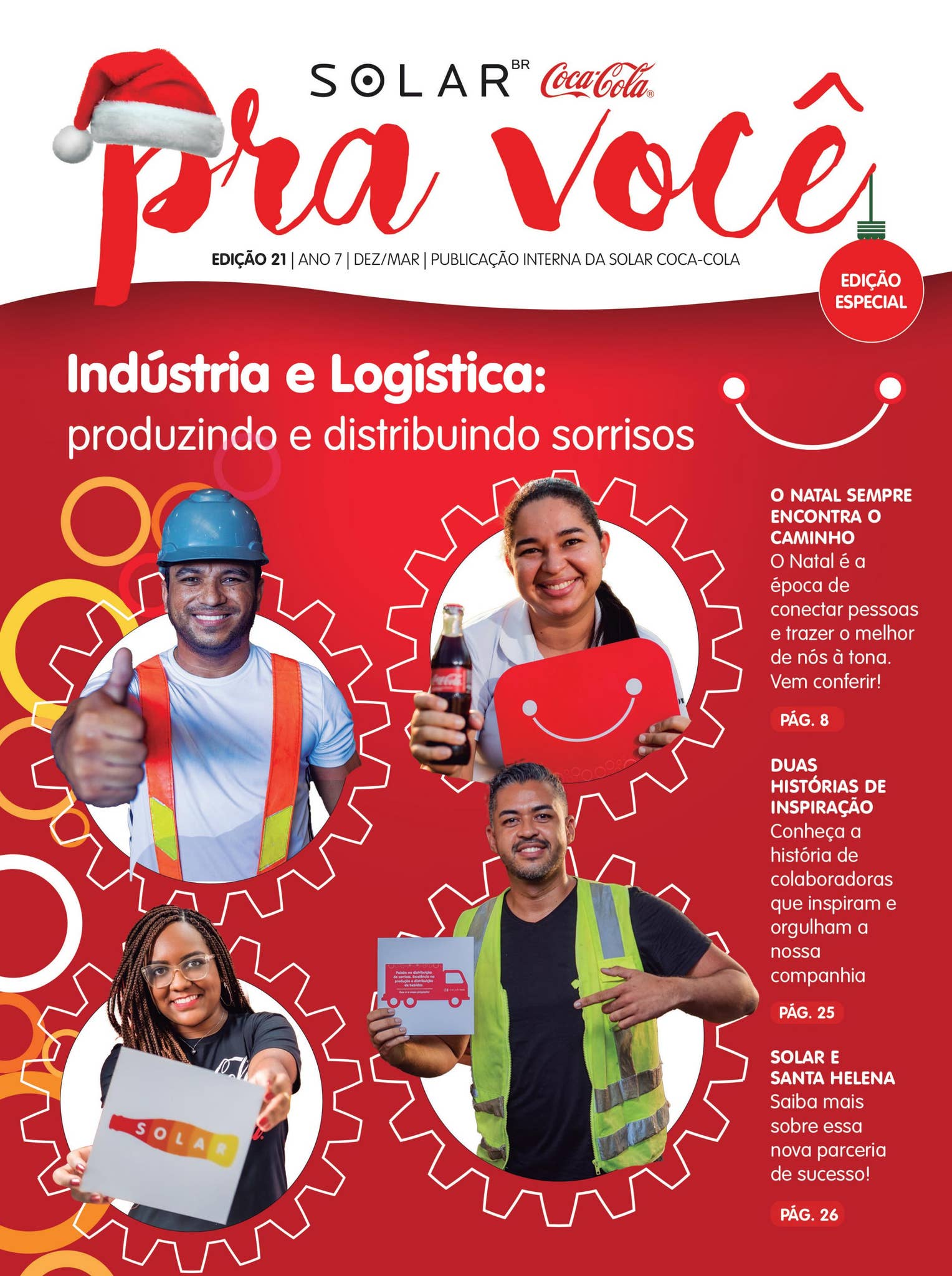 Revista Solar Pra Você #21 by solarcomunica - Issuu