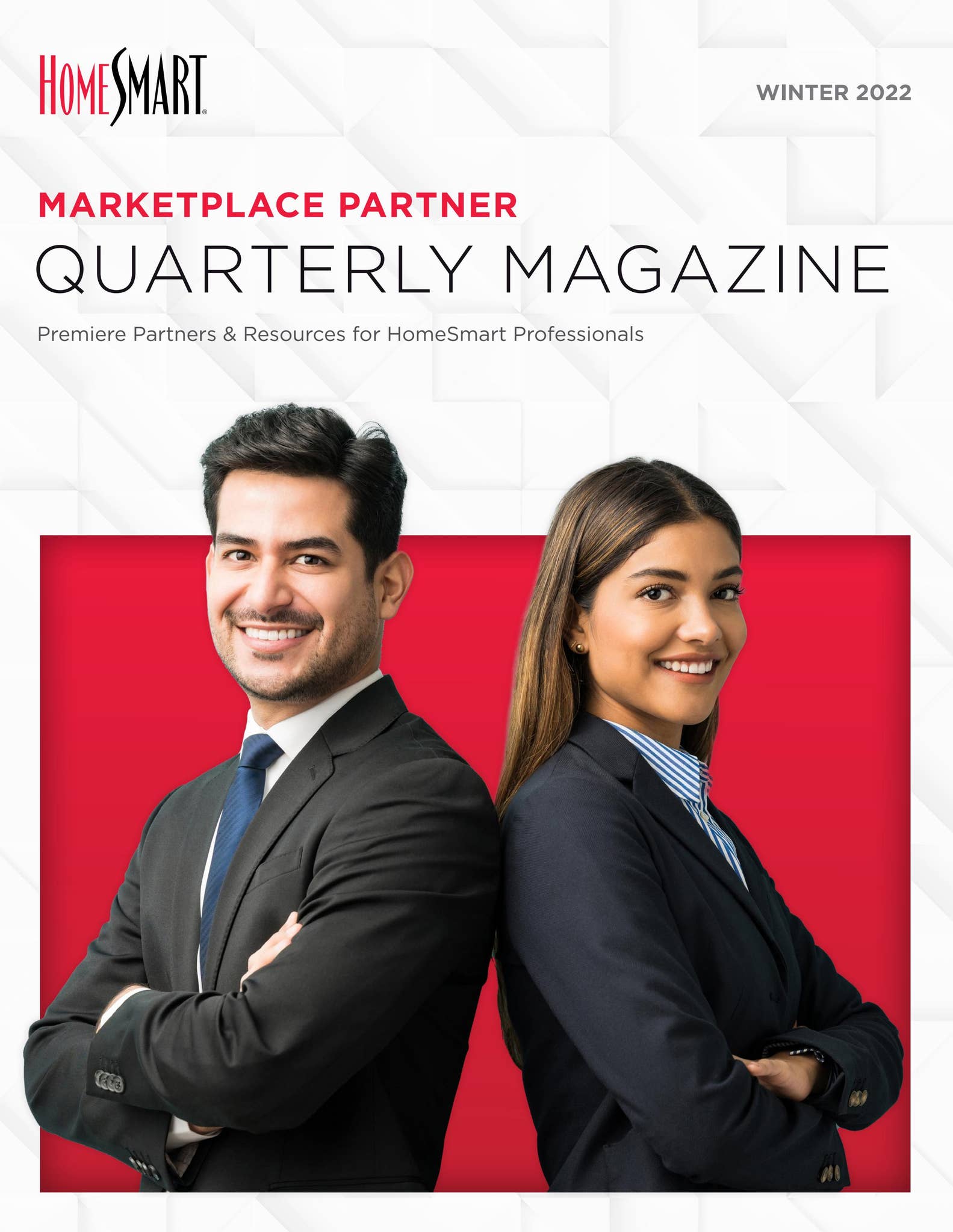 Marketplace Partner Quarterly Magazine | Winter 2022 by HomeSmart - Issuu