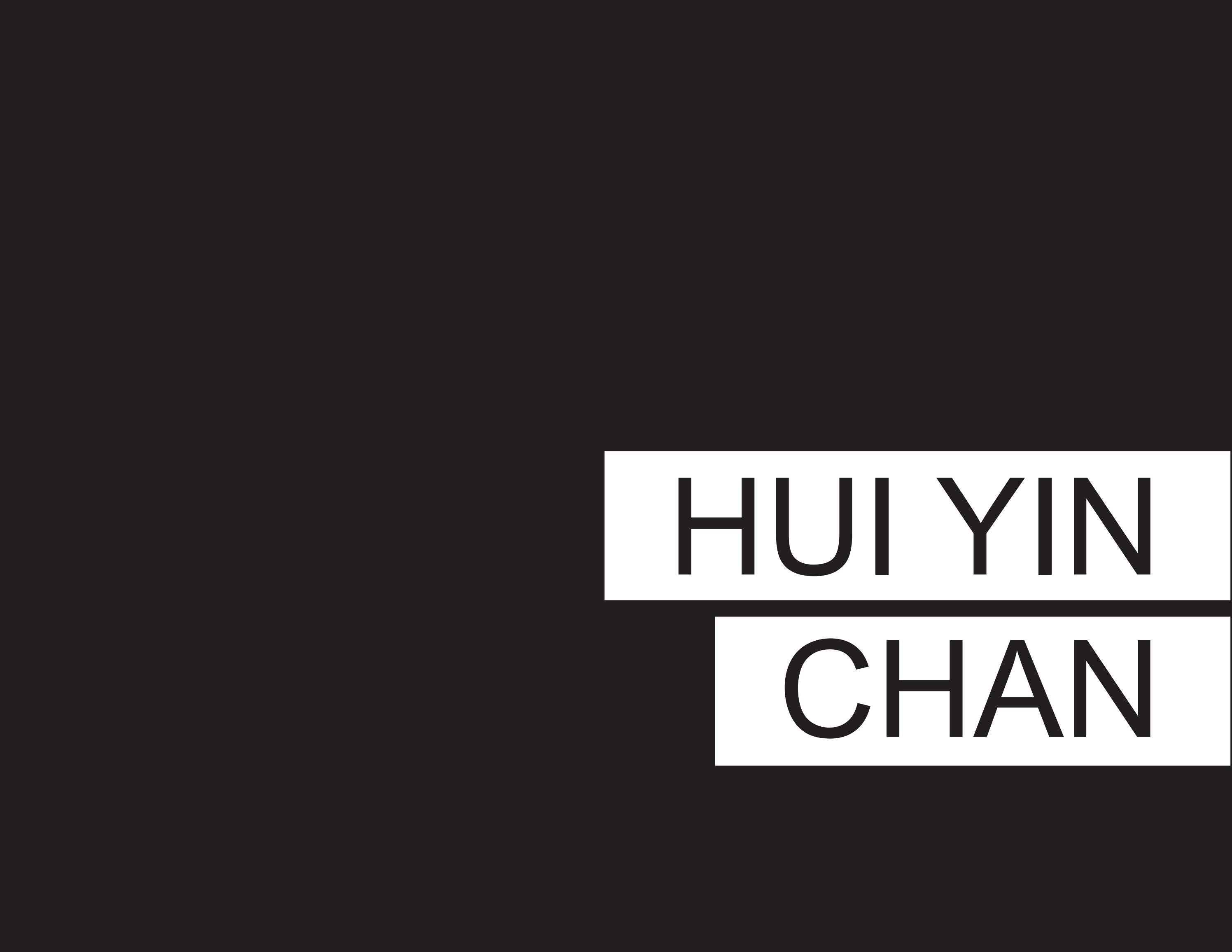 Hui Yin Chan Syracuse University Architecture Application Portfolio by ...