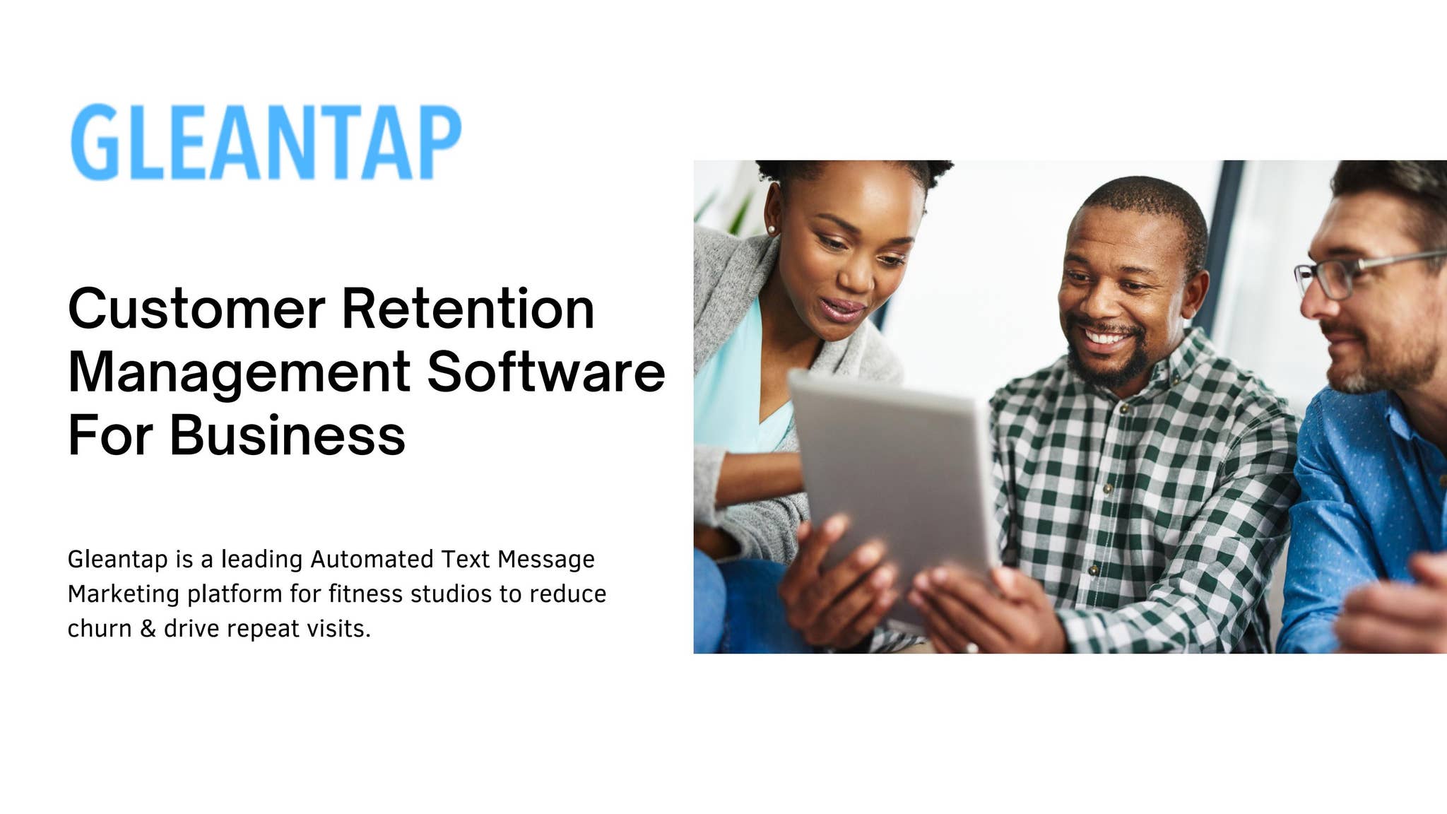 Text Message Marketing Software by Gleantap - Issuu