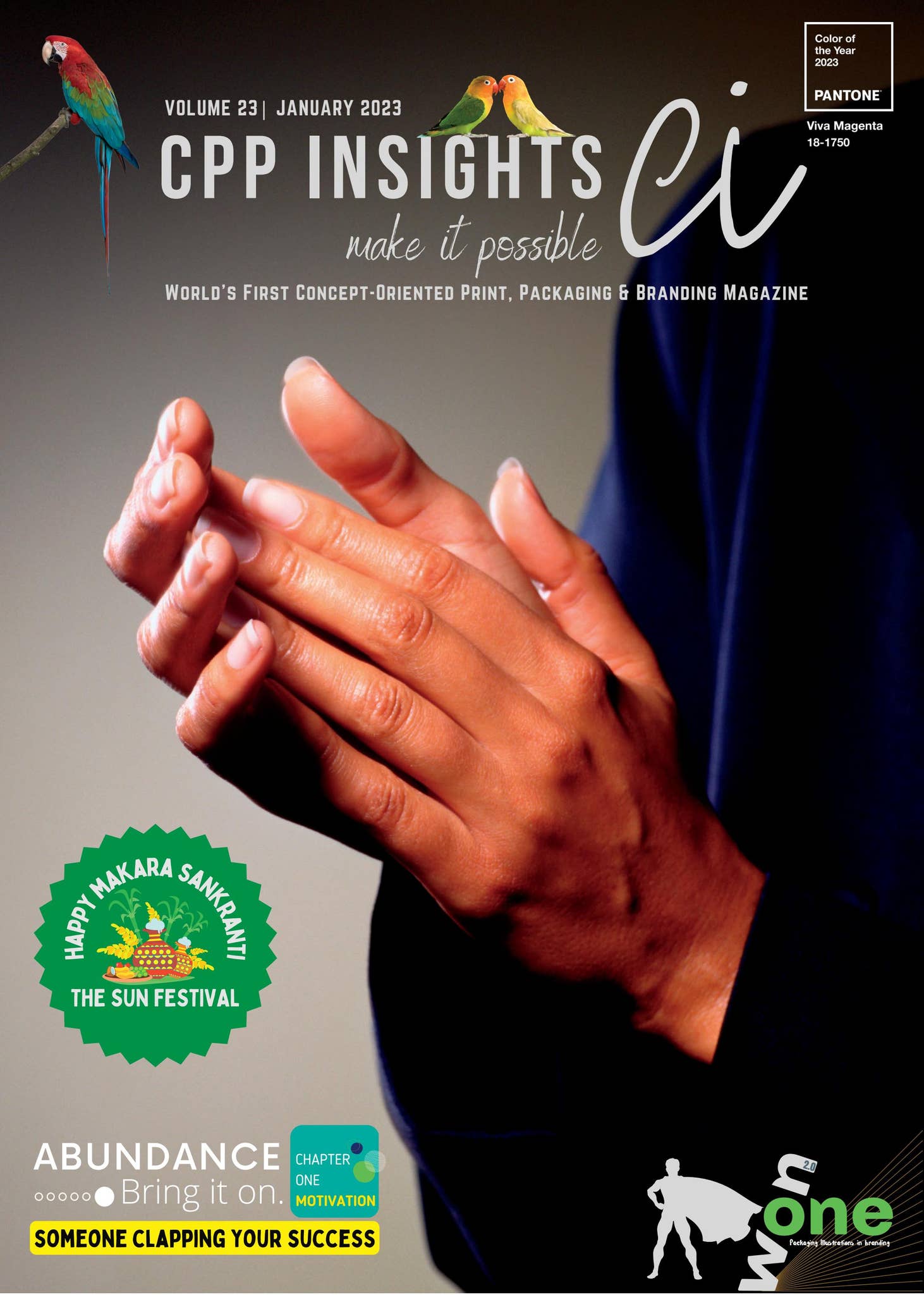 CPP INSIGHTS - JANUARY 2023 by creativeprintandpack - Issuu