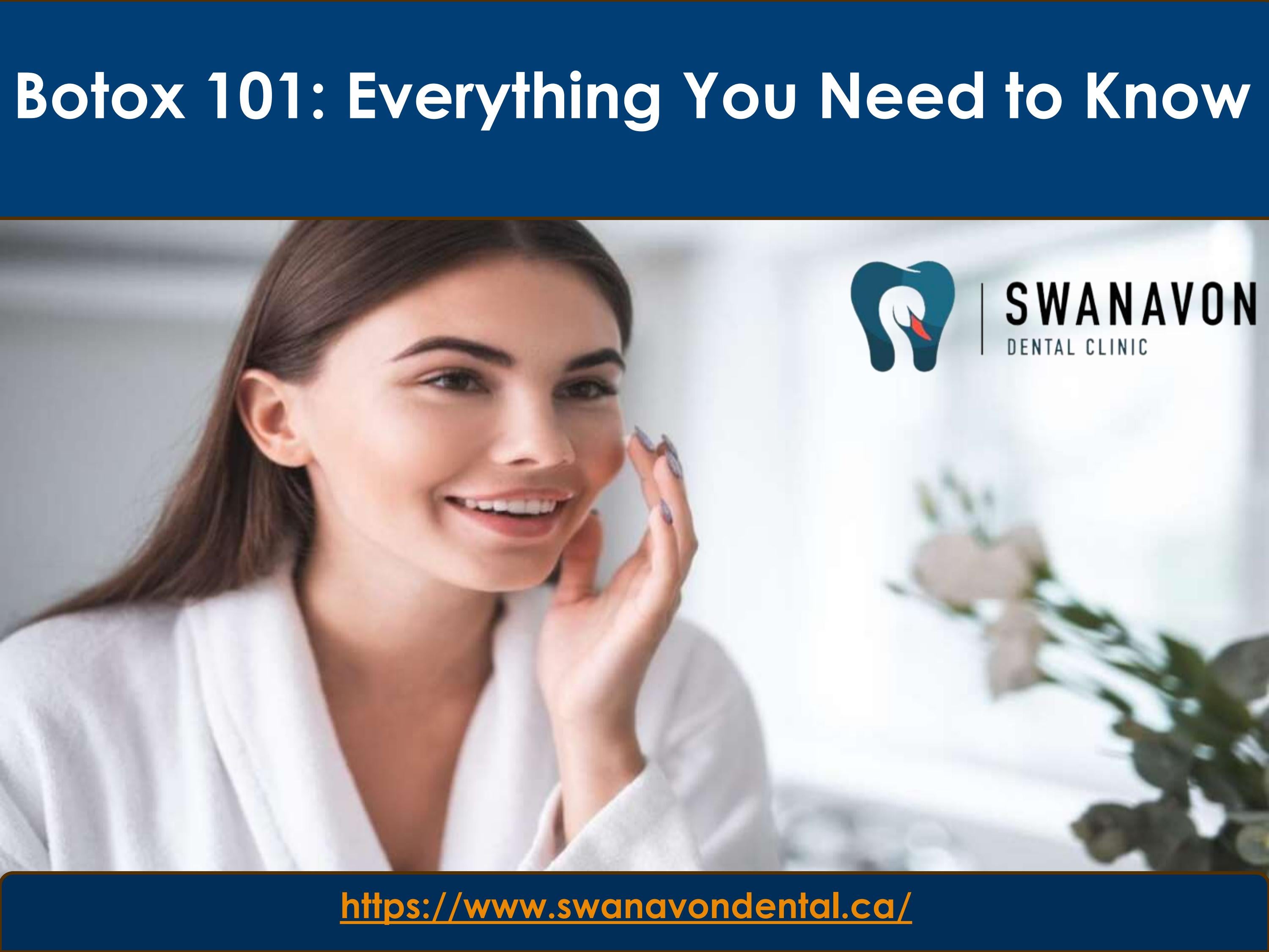 Botox 101: Everything You Need to Know by Dr. Eldon Hickerty - Issuu