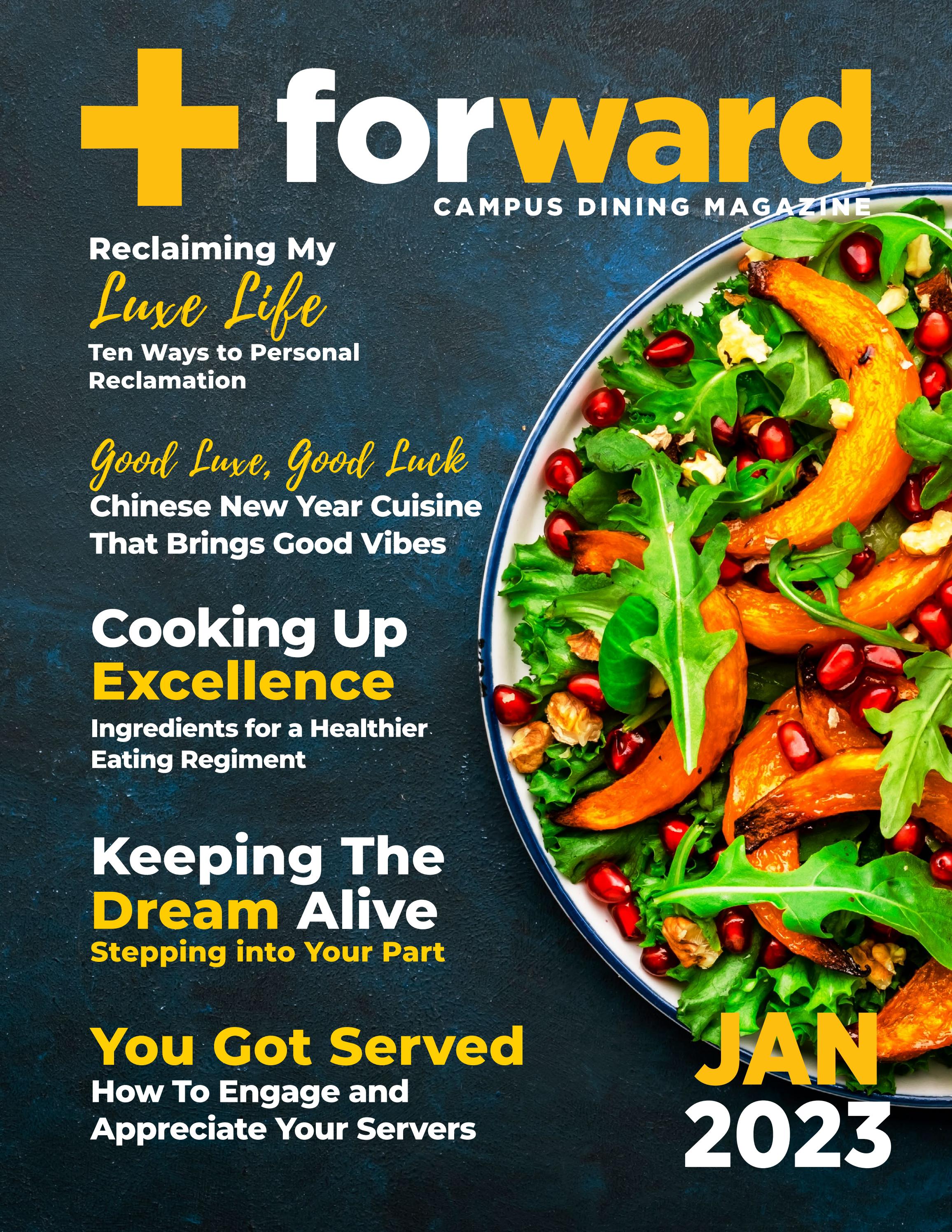 Forward Magazine January 2023 by Forward Magazine by Thompson ...