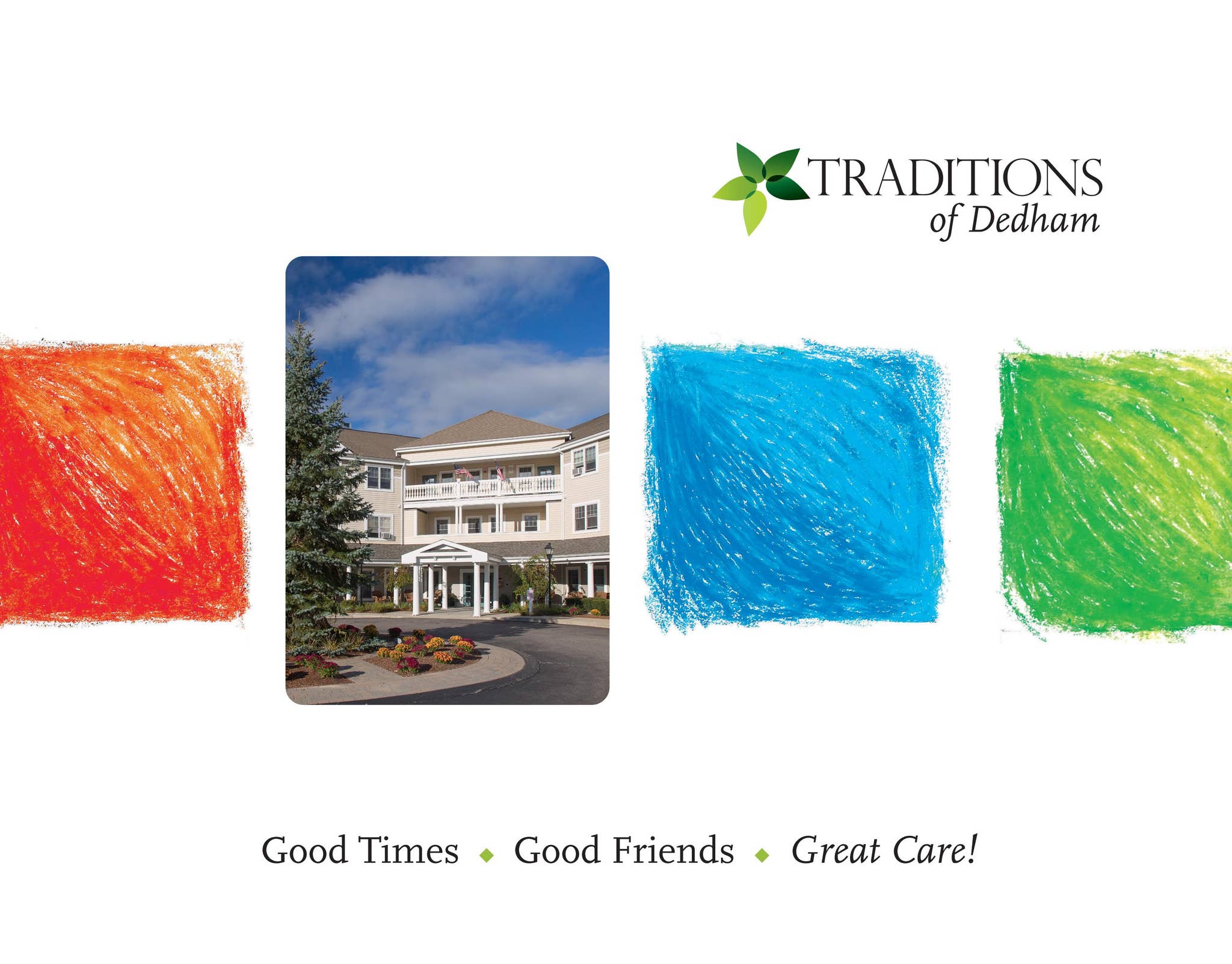 Dedham Digital Brochure Final by Ted Doyle - Issuu
