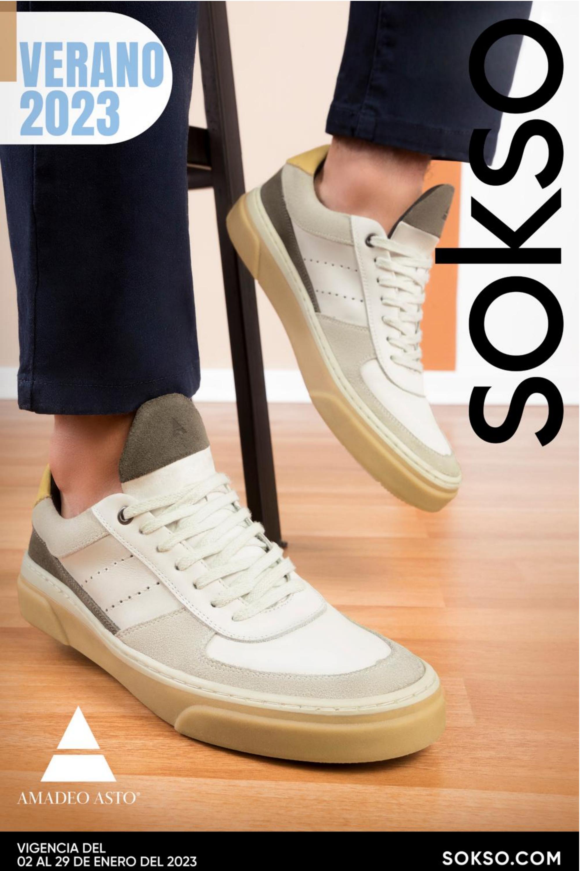 SOKSO CATALOGOS - AMADEO ASTO CC1-2023 by Sokso - Issuu